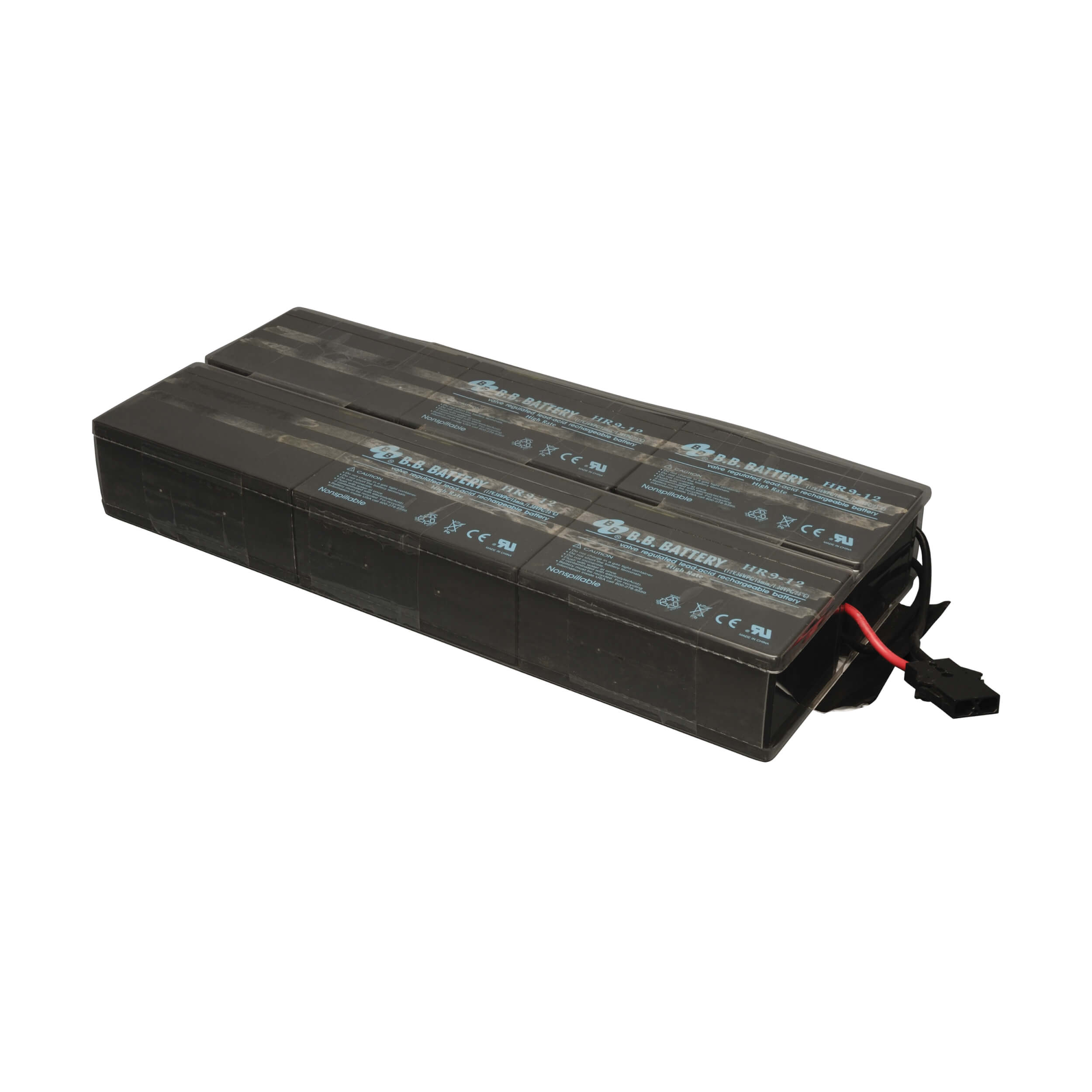 UPS Replacement 72VDC Battery Cartridge Kit for UPS SMART3000RMOD2U | Eaton