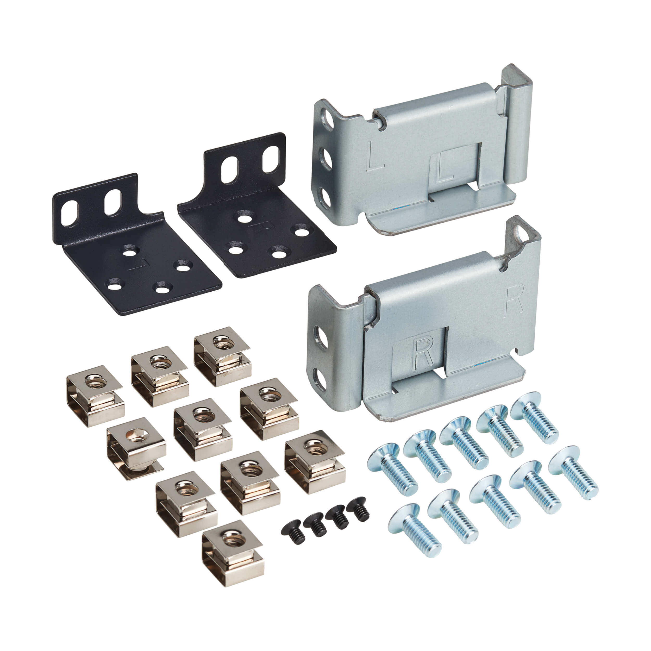 Eaton 2-Post Rack-Mount Installation Kit for Select 1U 5P UPS Systems ...