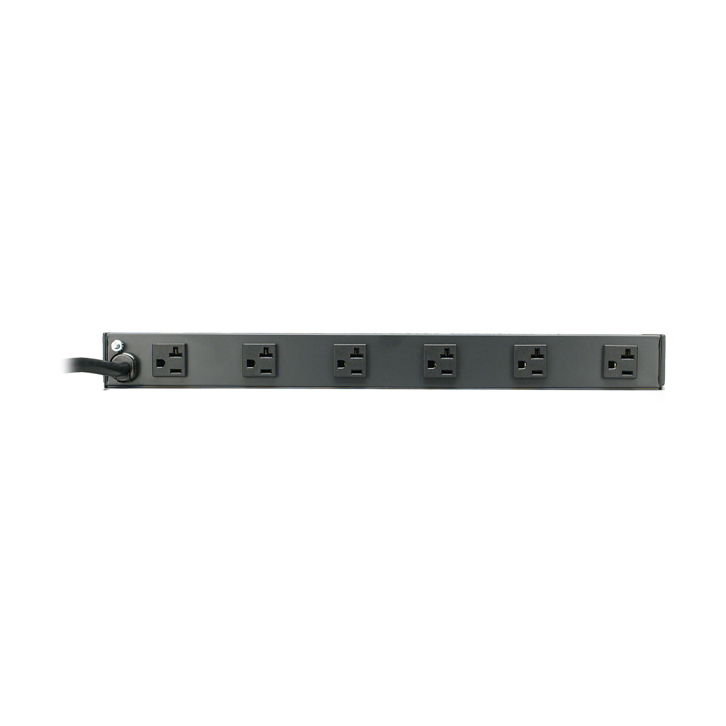 Server Rack Power Strip 1U, 120V, 12 L5-20P Outlets, 15-ft. | Eaton