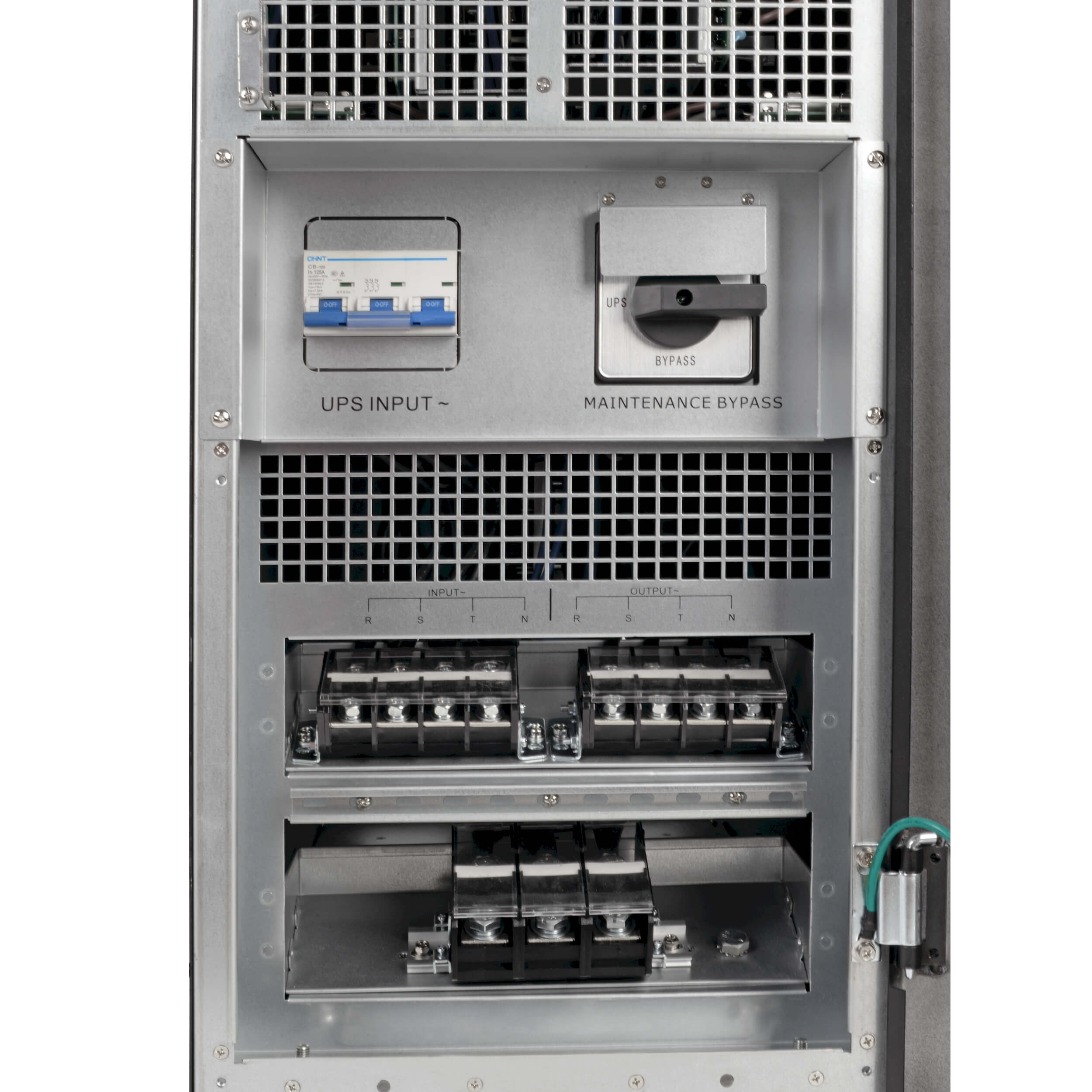 On-Line Double-Conversion UPS System S3MX 60kVA, 3-Phase | Eaton