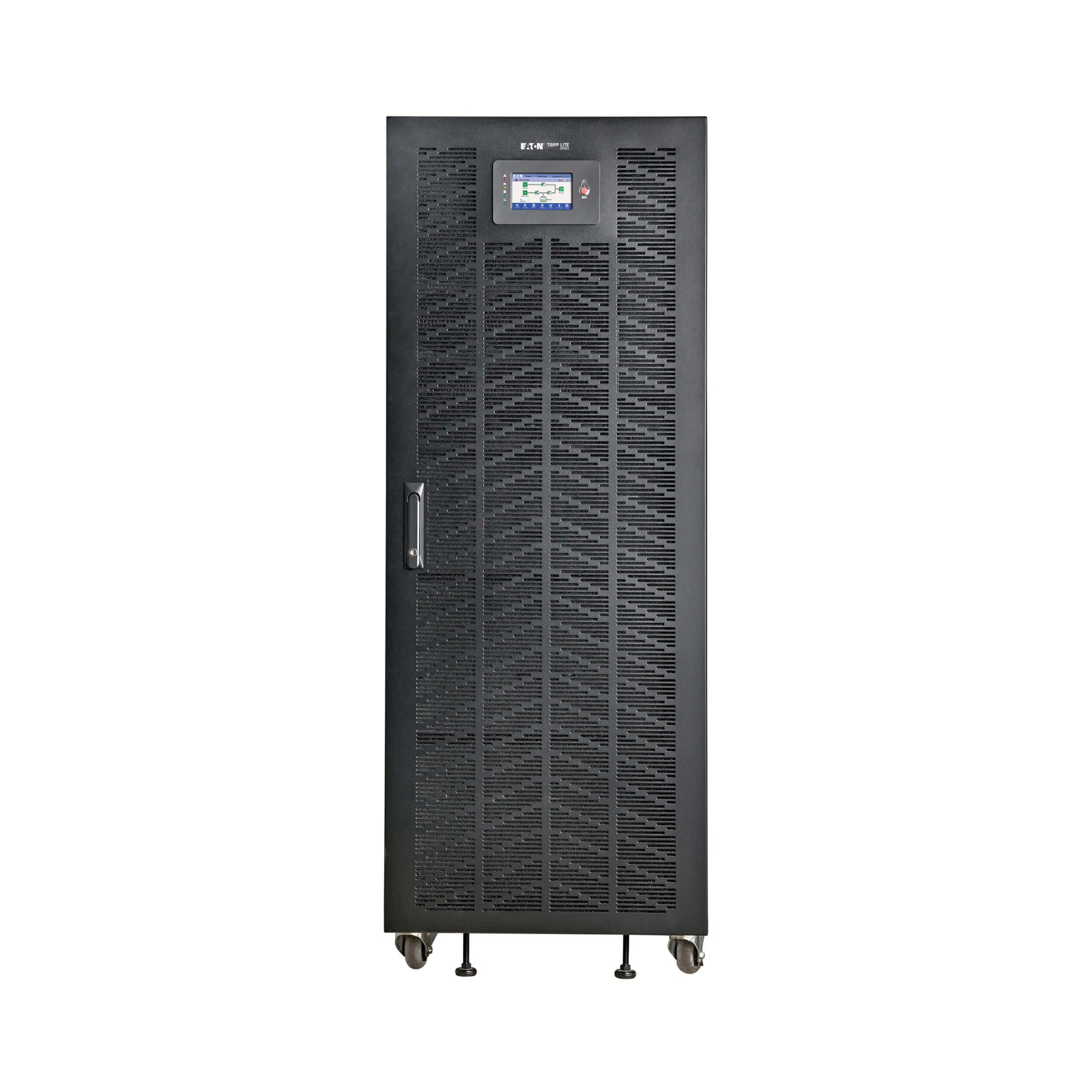 3-Phase On-Line Double-Conversion UPS System, 208V 80kVA, No Batteries ...