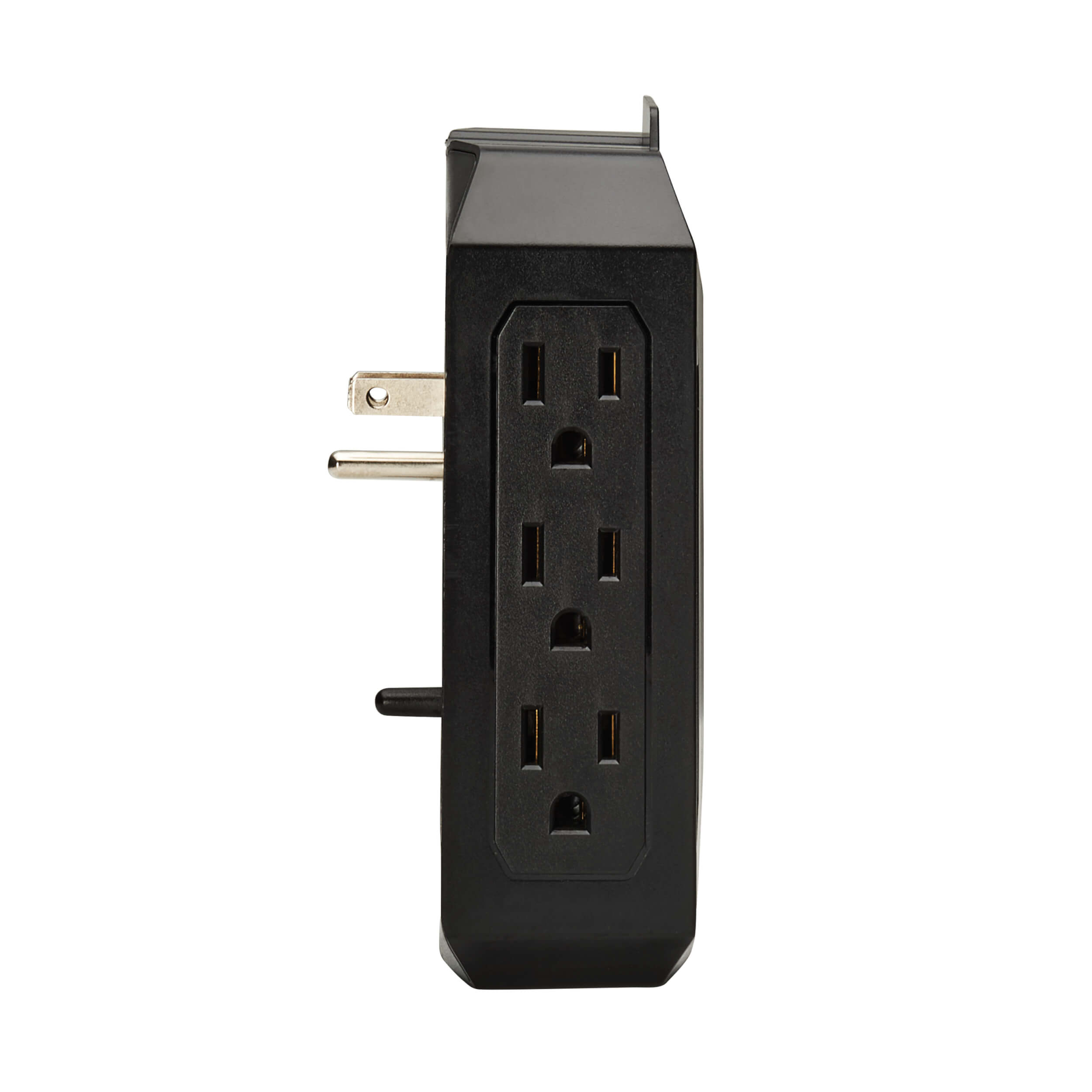 Surge Protector, 6 Outlet, 490 Joules, Direct Plug in with USB and LED ...