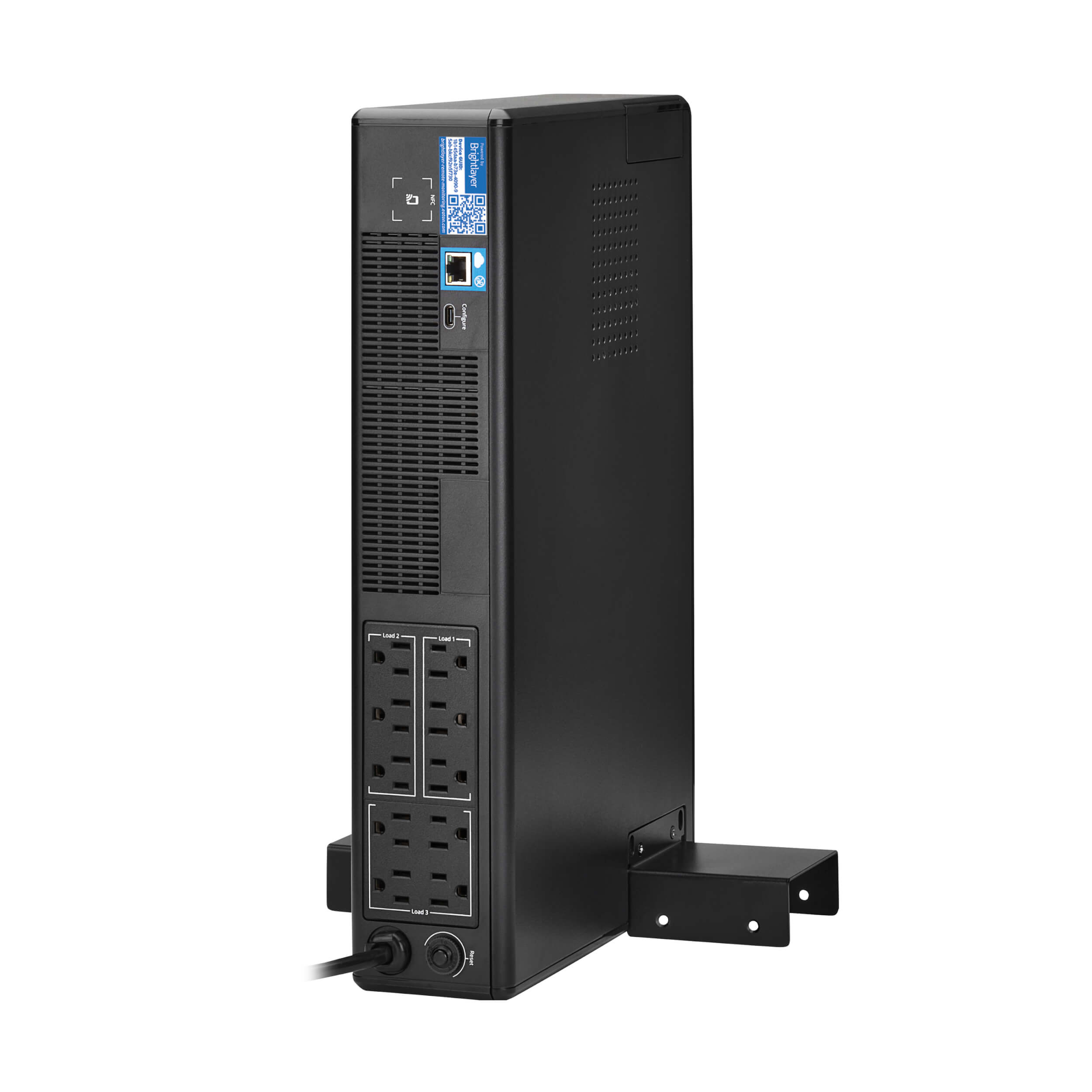 Line-Interactive Cloud-Connected UPS, 120V, 1000A, 750W, 10 Outlets | Eaton