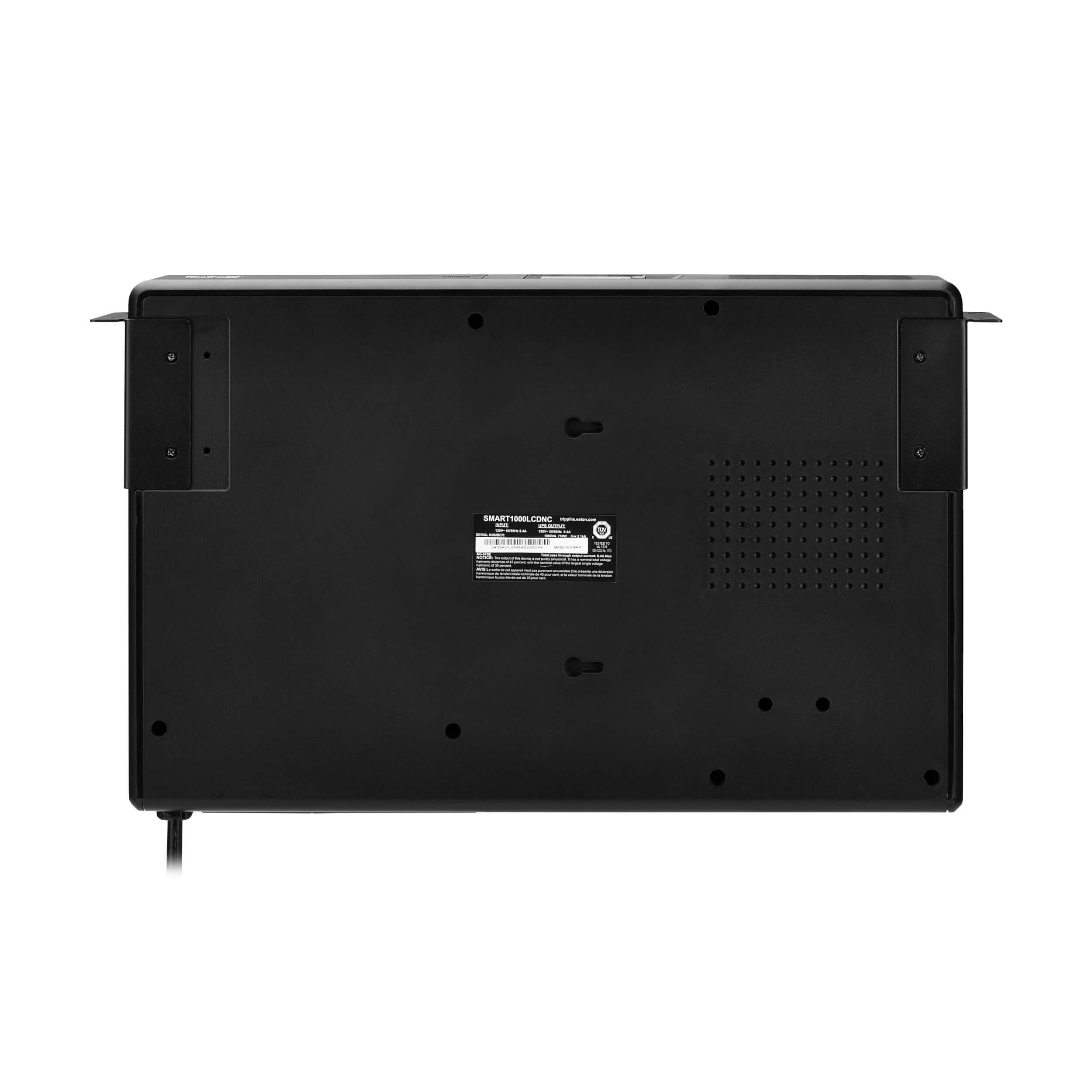 Line-Interactive Cloud-Connected UPS, 120V, 1000A, 750W, 10 Outlets | Eaton