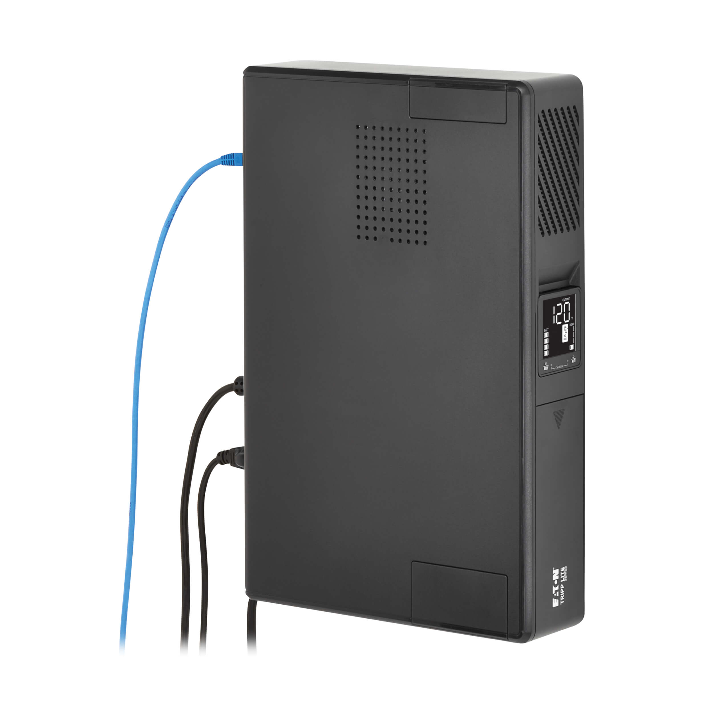 Line-Interactive Cloud-Connected UPS, 120V, 1000A, 750W, 10 Outlets | Eaton