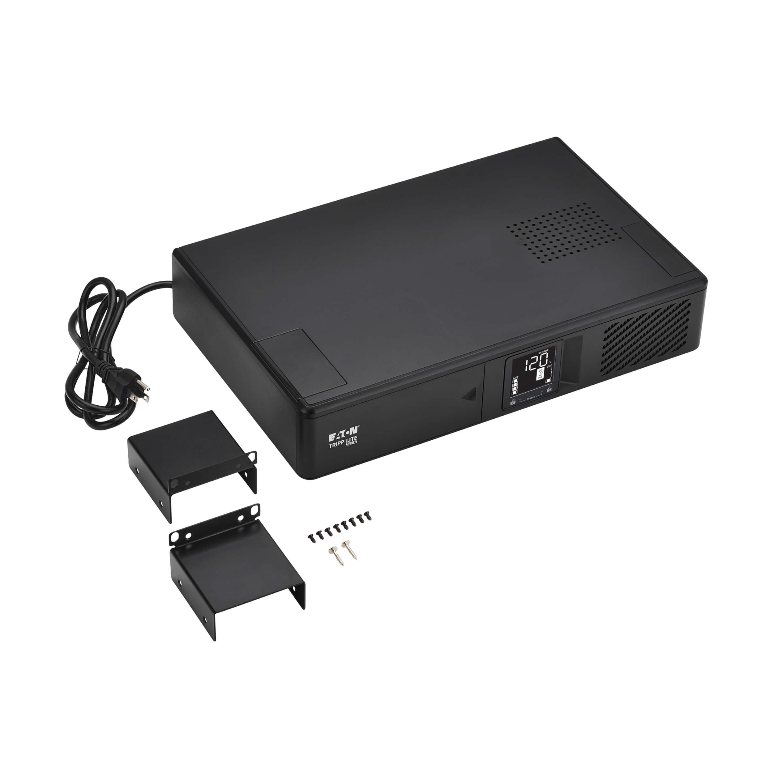 Line-Interactive Cloud-Connected UPS, 120V, 1000A, 750W, 10 Outlets | Eaton