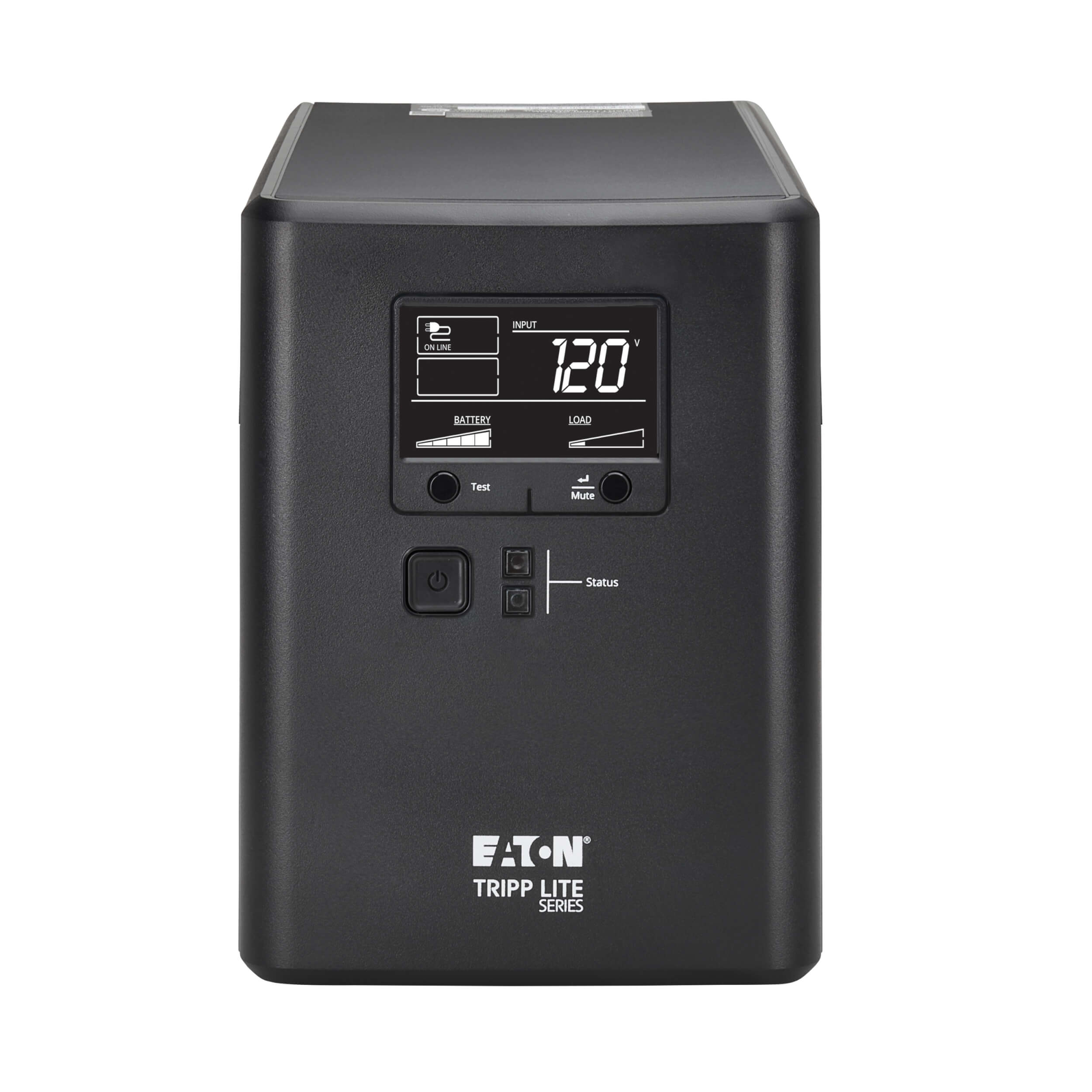 Line-Interactive Cloud-Connected UPS, 120V, 1000VA 600W, 10 Outlets | Eaton