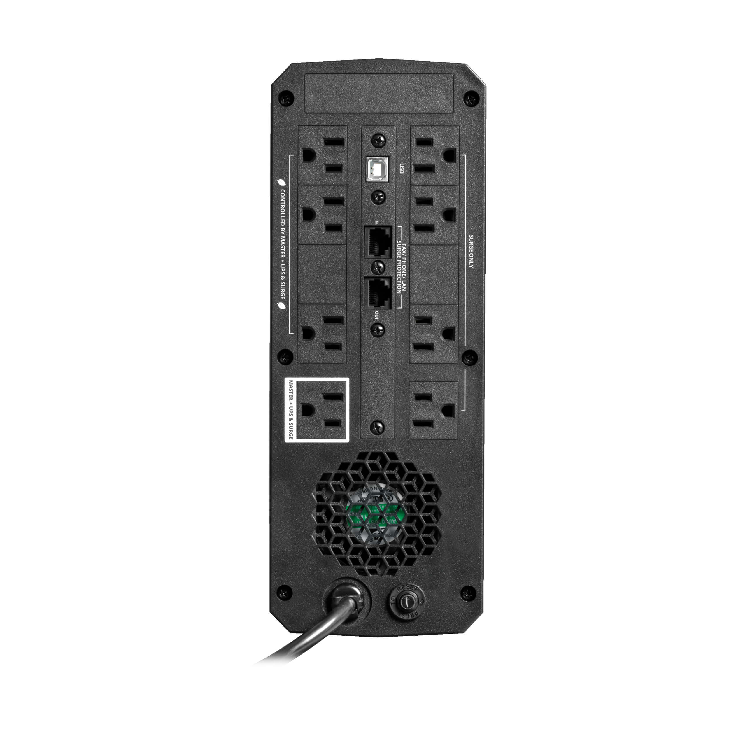 Line Interactive Gaming UPS System, 120V, 1000VA | Eaton