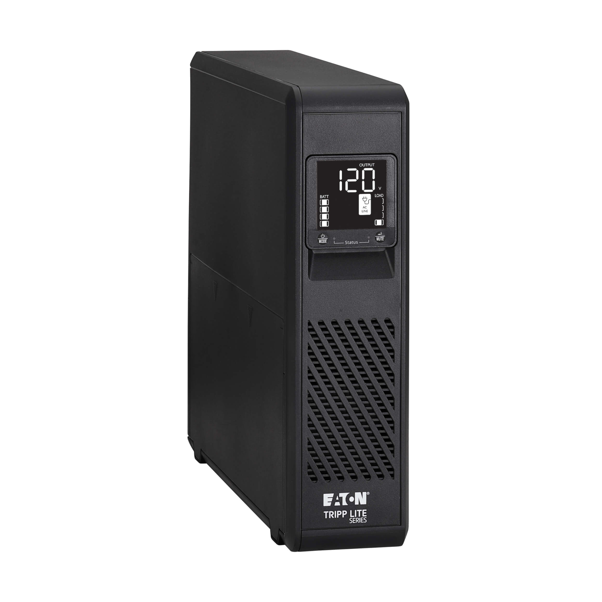 Line-Interactive Cloud-Connected UPS, 120V, 1500VA 700W, 10 Outlets | Eaton