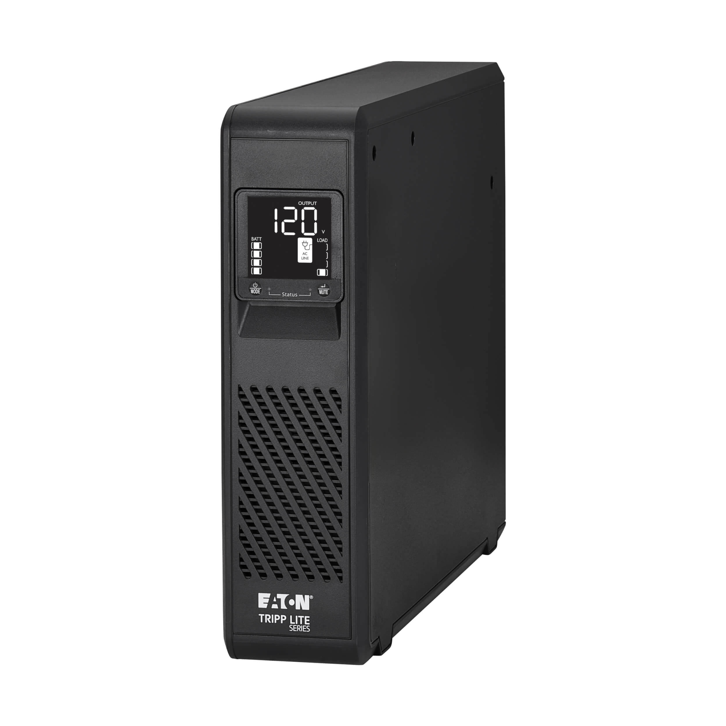 Line-Interactive Cloud-Connected UPS, 120V, 1500VA 700W, 10 Outlets | Eaton