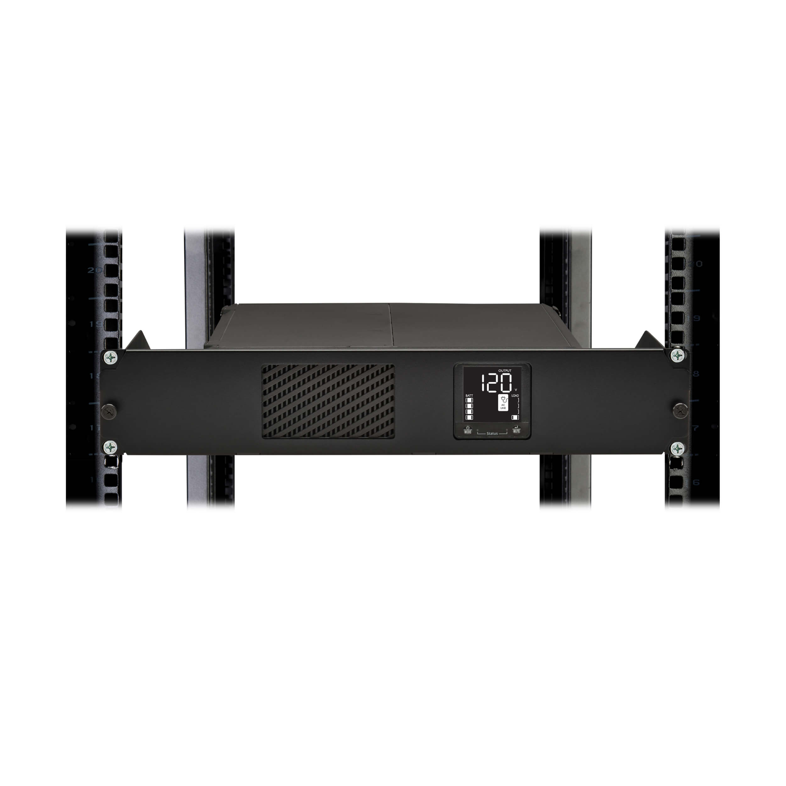 Line-Interactive Cloud-Connected UPS, 120V, 1500VA 700W, 10 Outlets | Eaton