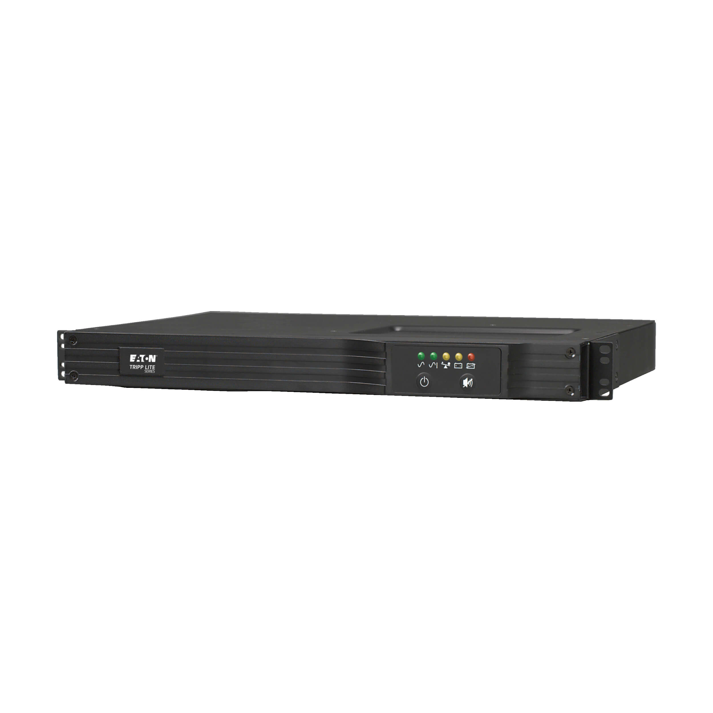 Line-Interactive UPS System, Sine Wave, 1U, 6 Outlets | Eaton
