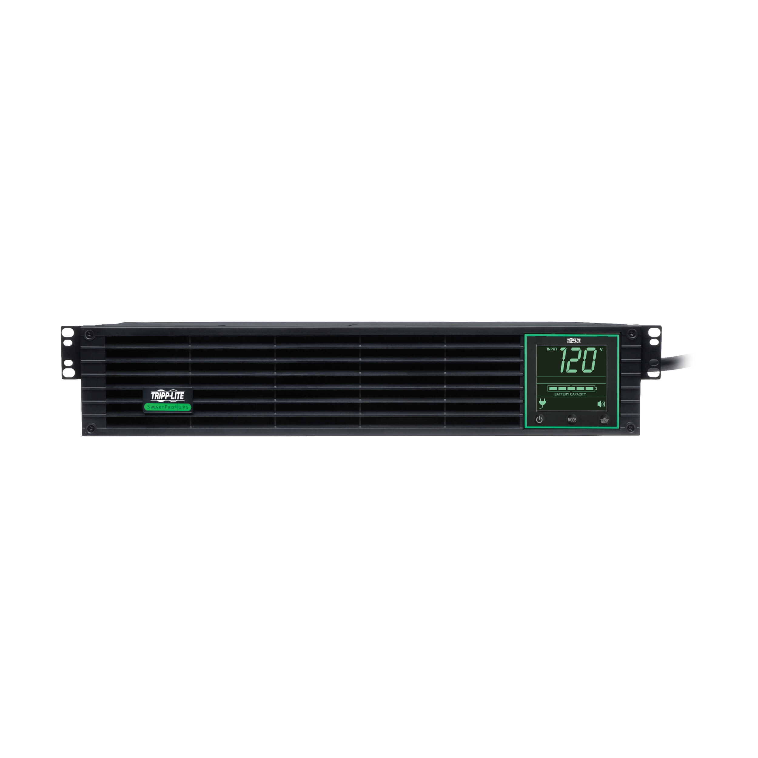 1000VA 800W UPS Lithium Battery, Line Interactive, WEBCARDLXE, 2U | Eaton
