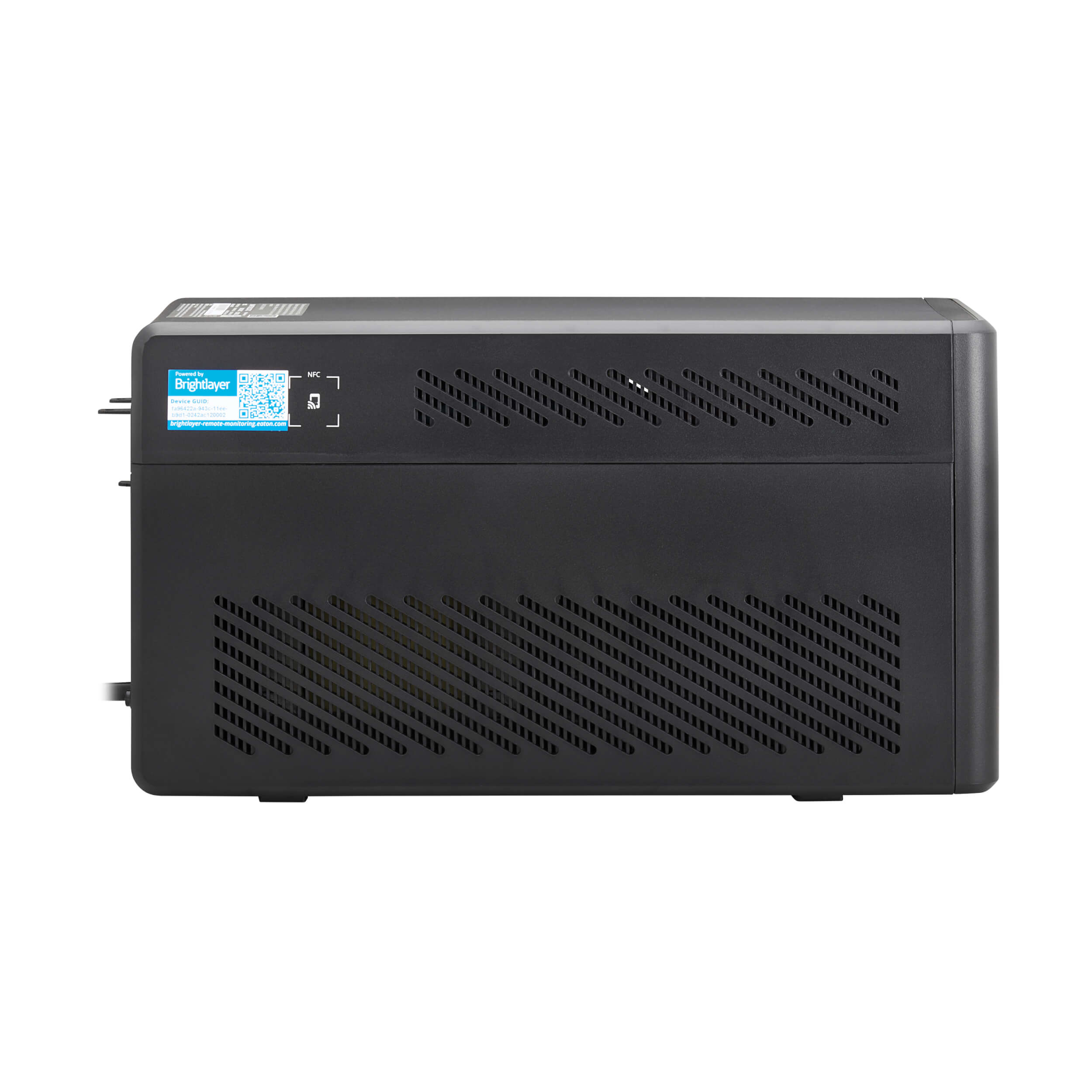 Line-Interactive Cloud-Connected UPS, 120V, 1440VA 1000W, 10 Outlets ...