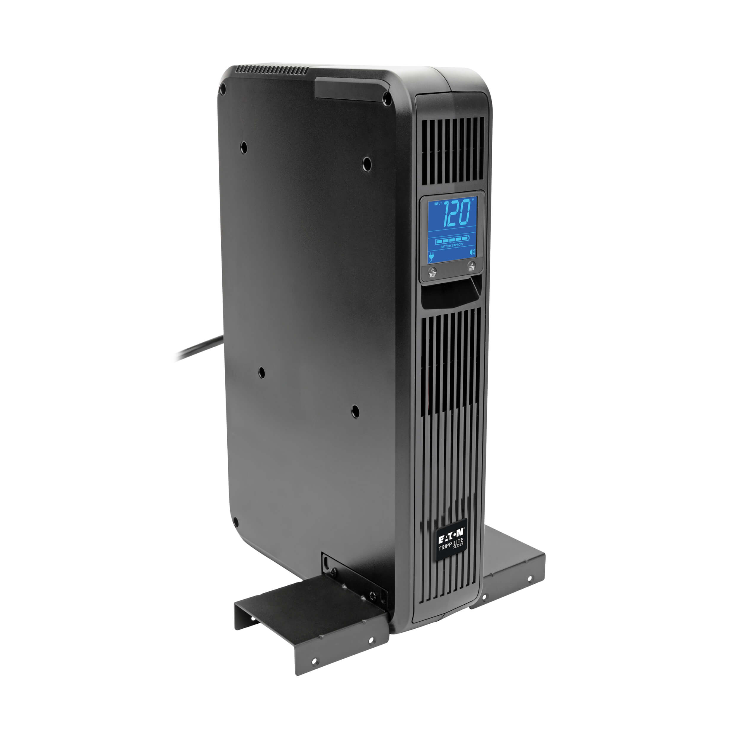 LCD 120V 1500VA 900W Line-Interactive UPS, AVR, Extended Runtime, 2U ...