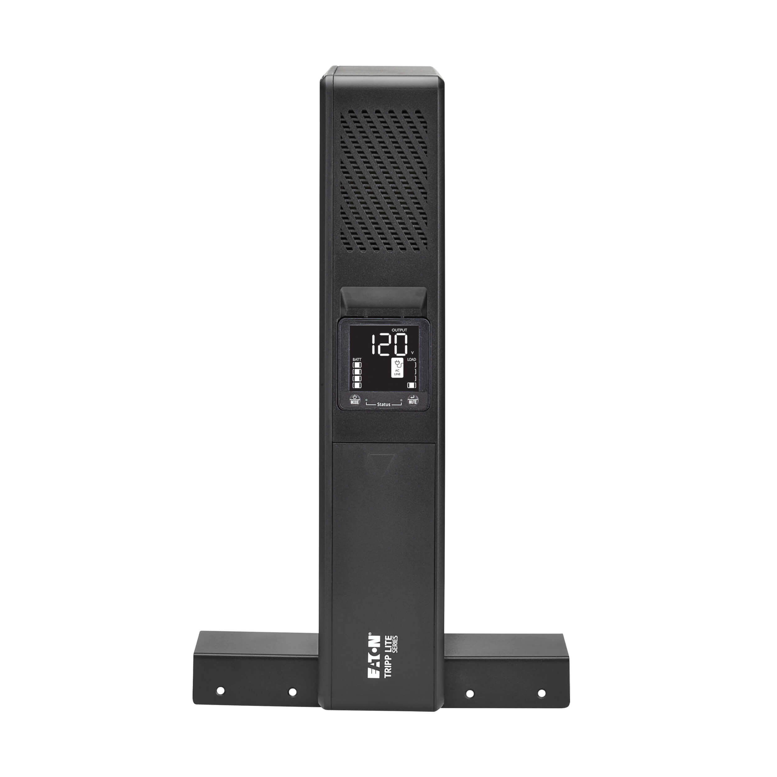 Cloud-Enabled LCD 120V 1440VA 1050W UPS, AVR, Extended Runtime, 2U, LCD ...