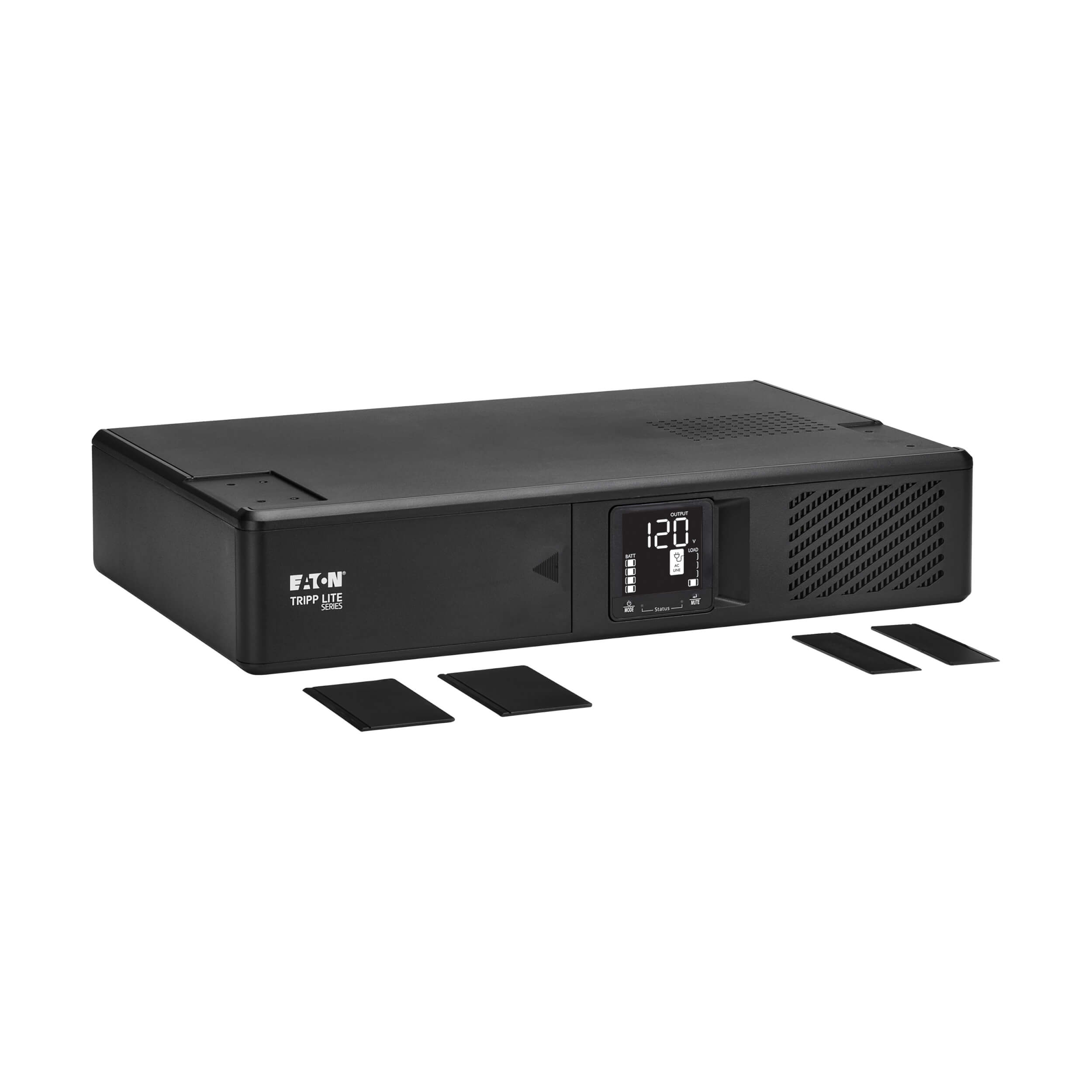 Cloud-Enabled LCD 120V 1440VA 1050W UPS, AVR, Extended Runtime, 2U, LCD ...