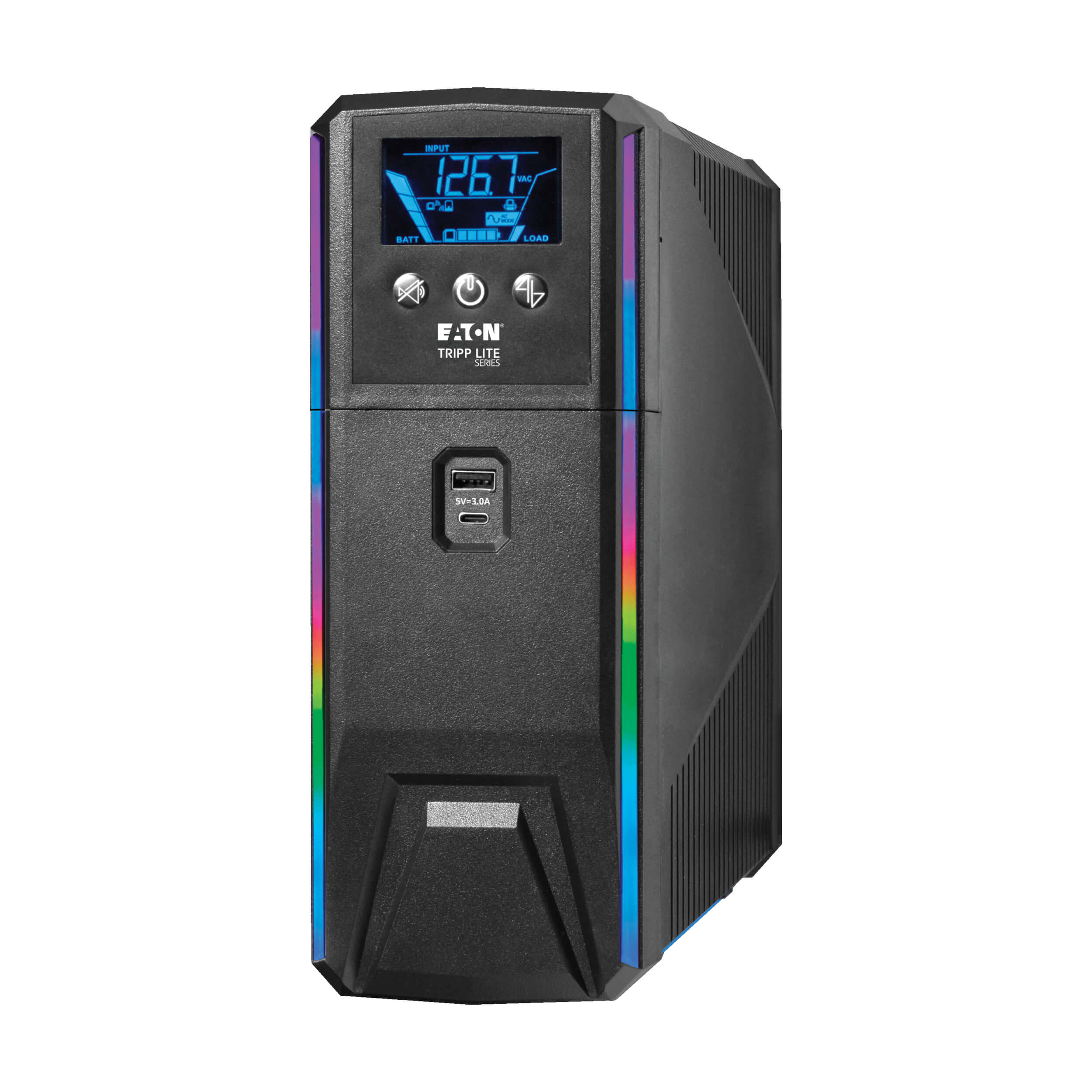 Line Interactive Gaming UPS System, 120V, 1500VA | Eaton