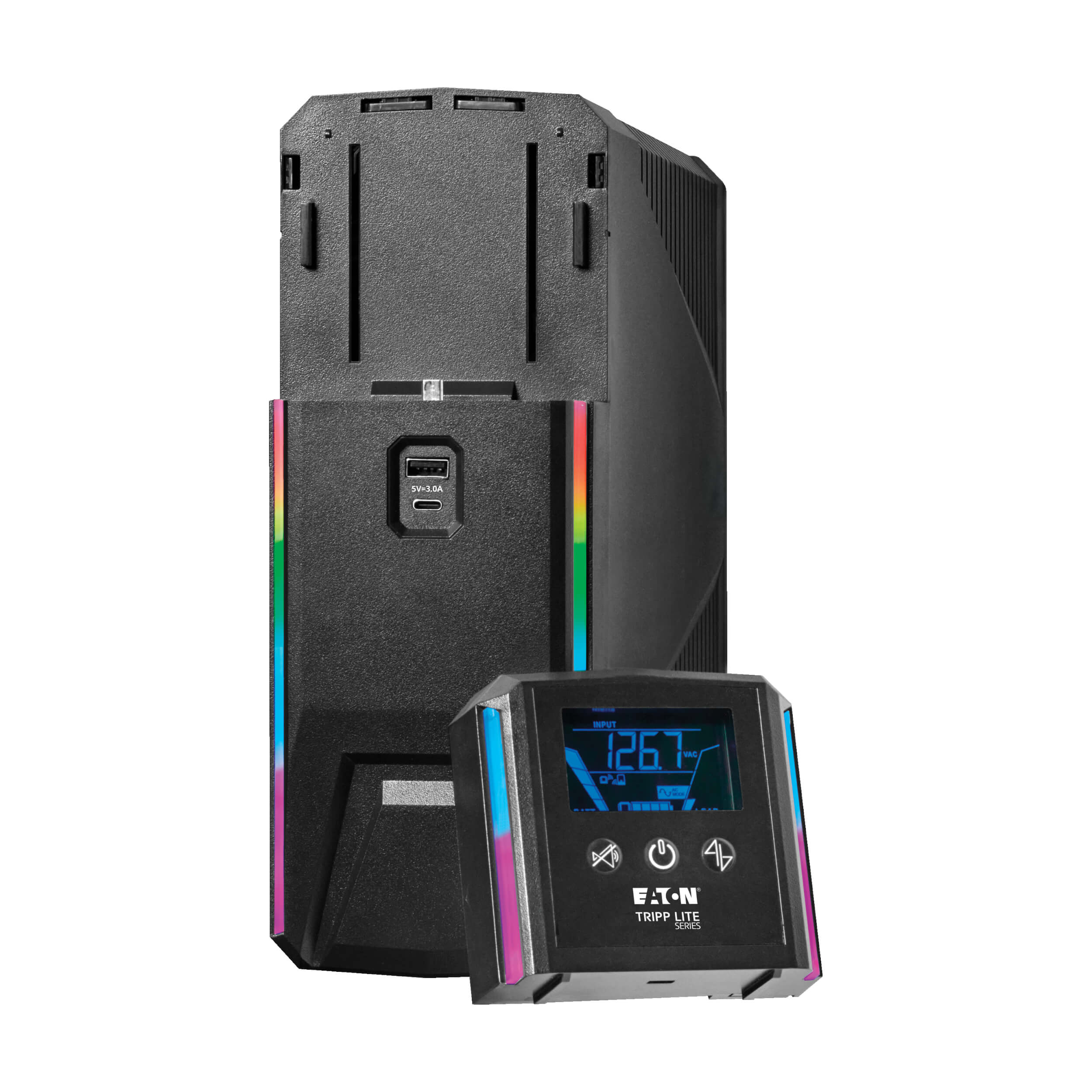 Line Interactive Gaming UPS System, 120V, 1500VA | Eaton