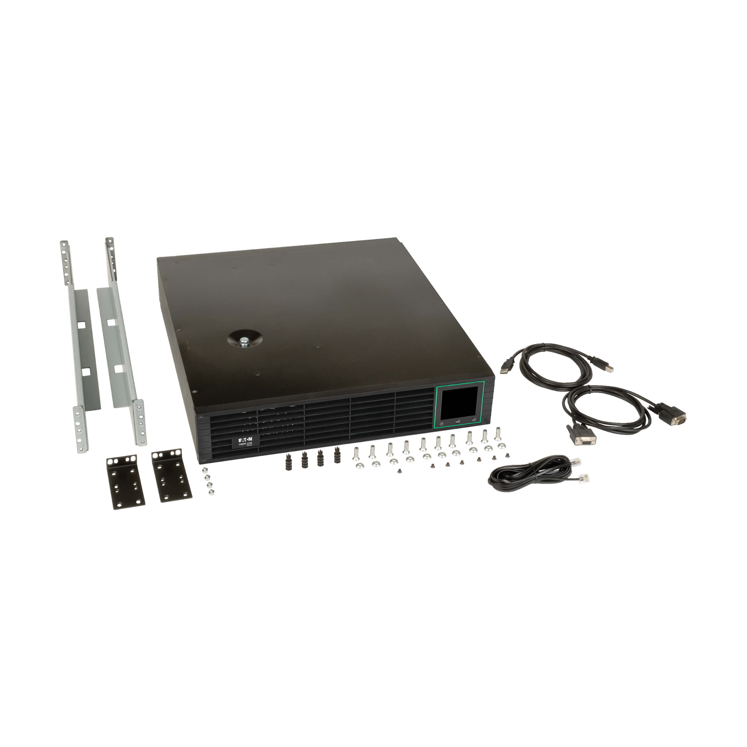 Line Interactive UPS System, Sine Wave, Lithium Battery Backup | Eaton