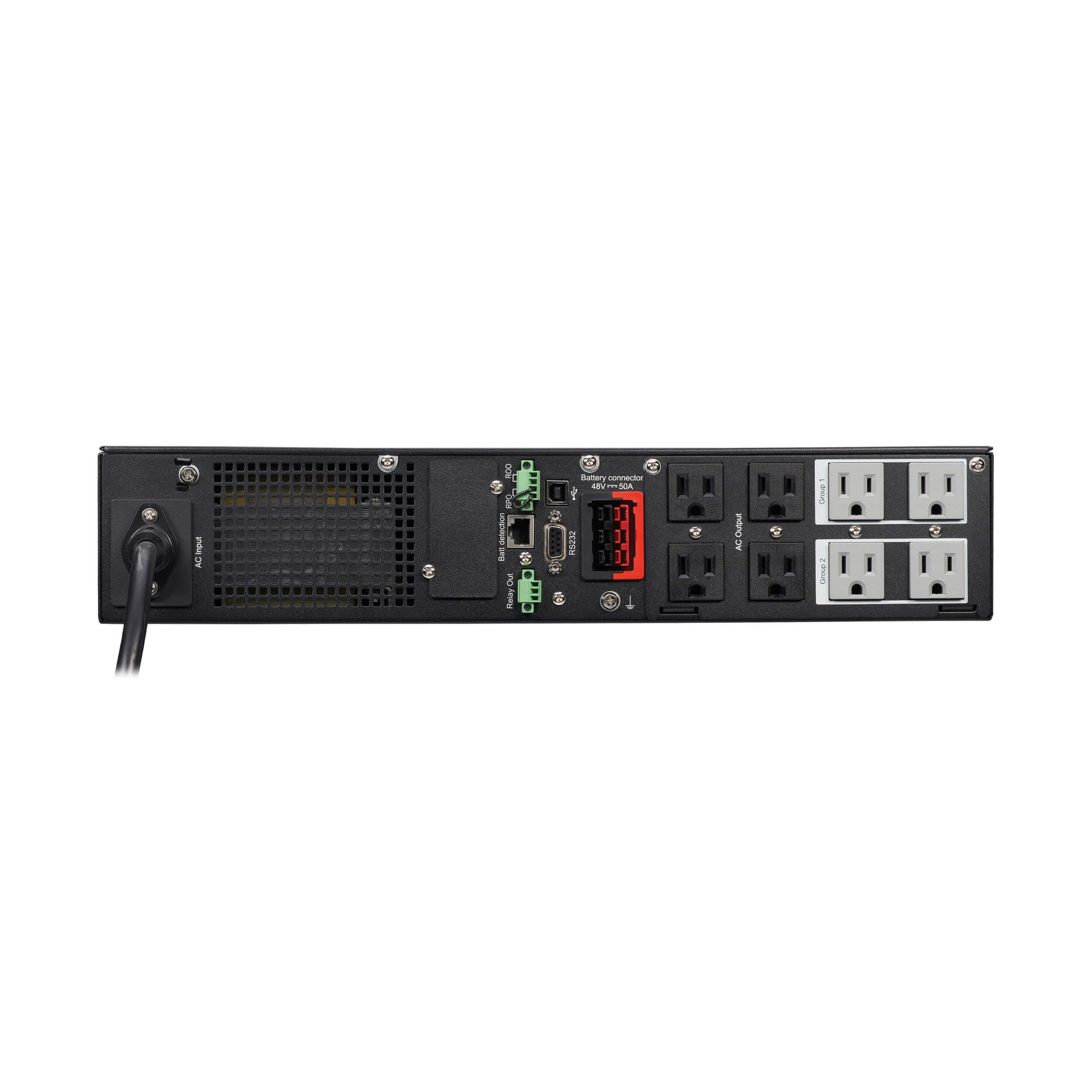 120V 1440W Line-Interactive Sine Wave UPS, Extended Run, 2U | Eaton