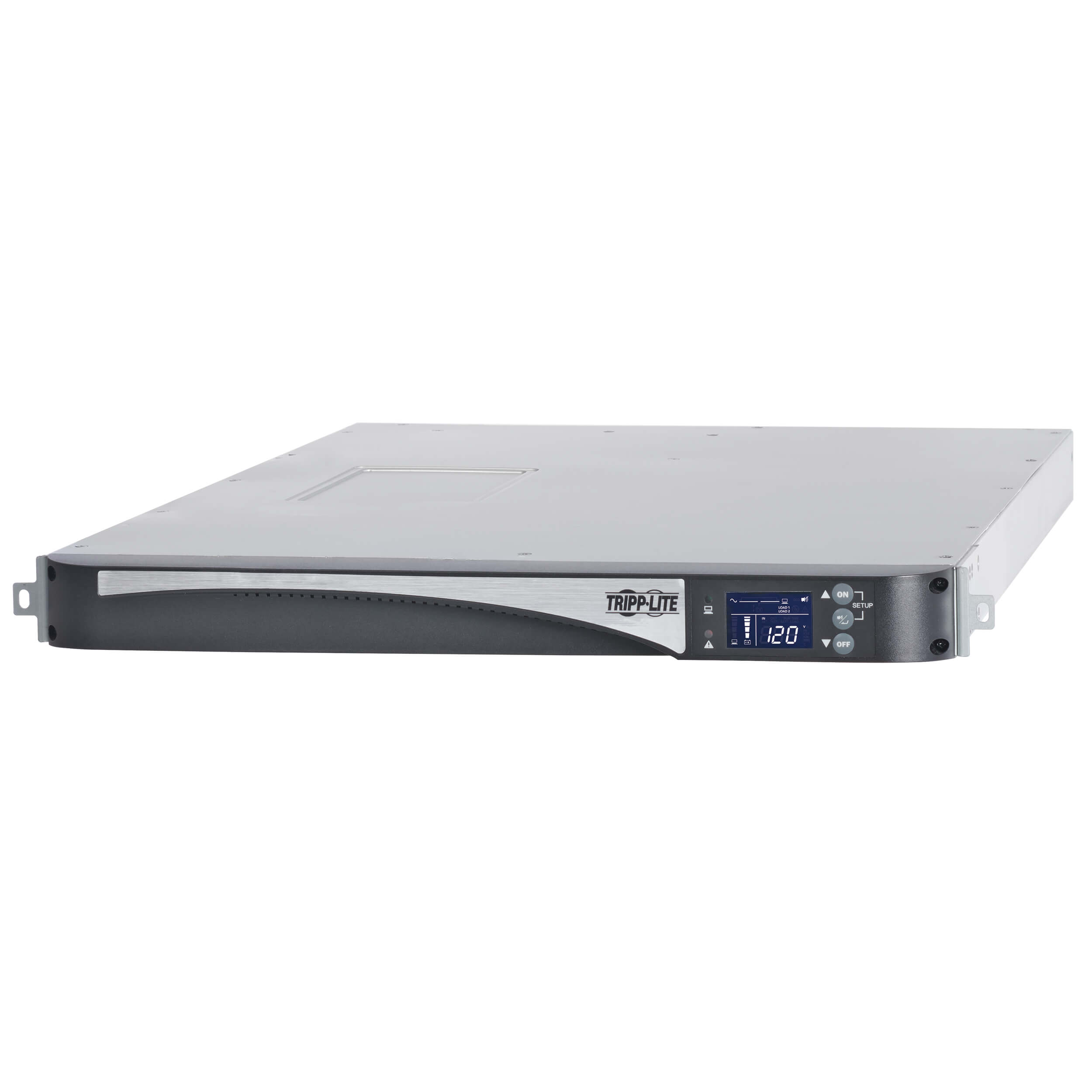 Line-Interactive UPS System, 120V 1100W, 1U Rack Mount, Networkable | Eaton