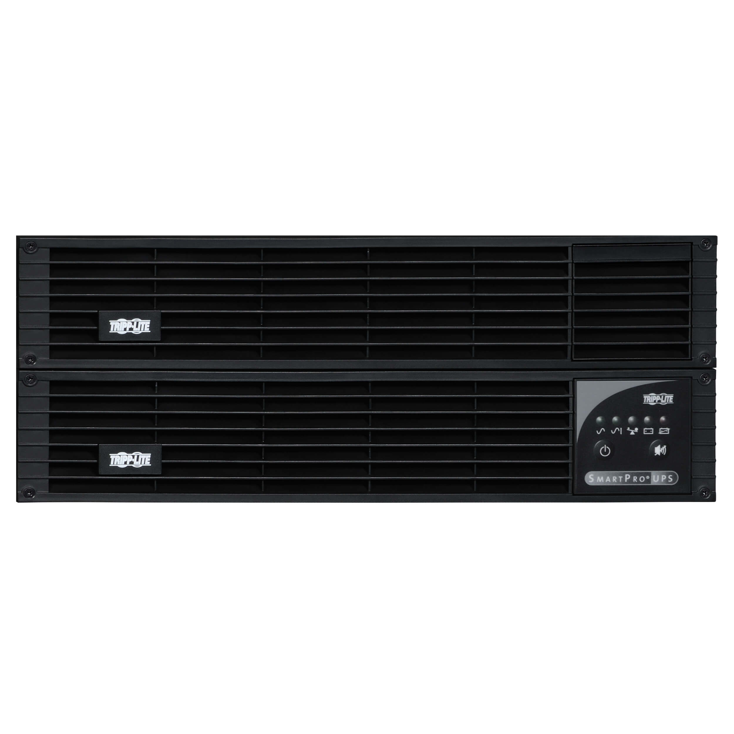 120V 2.2kVA 1.9kW Line-Interactive Sine Wave UPS, 4U Short Depth ...