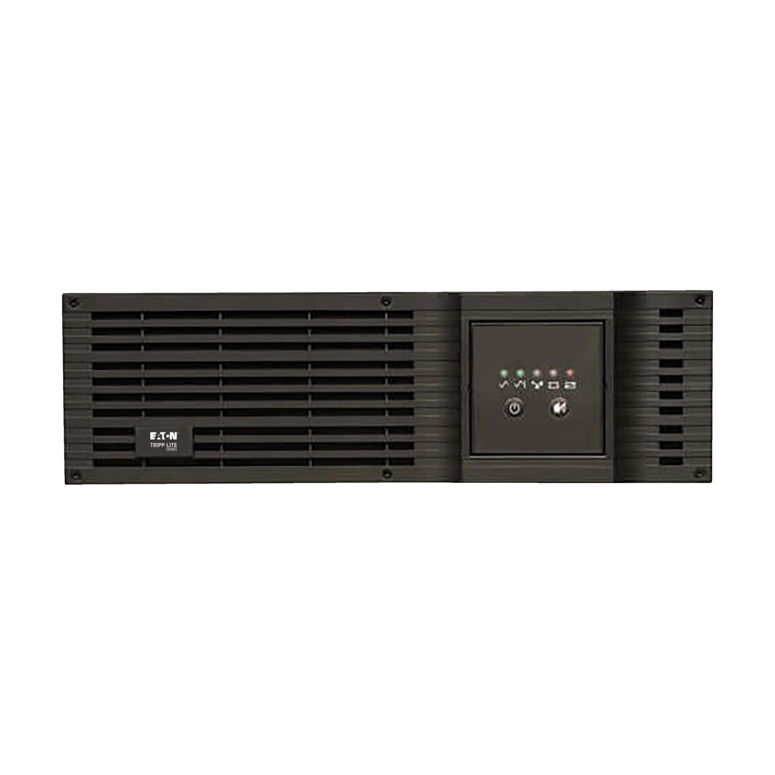 Line Interactive UPS, Sine Wave, 5kVA 3.75kW, 3U Rack | Eaton