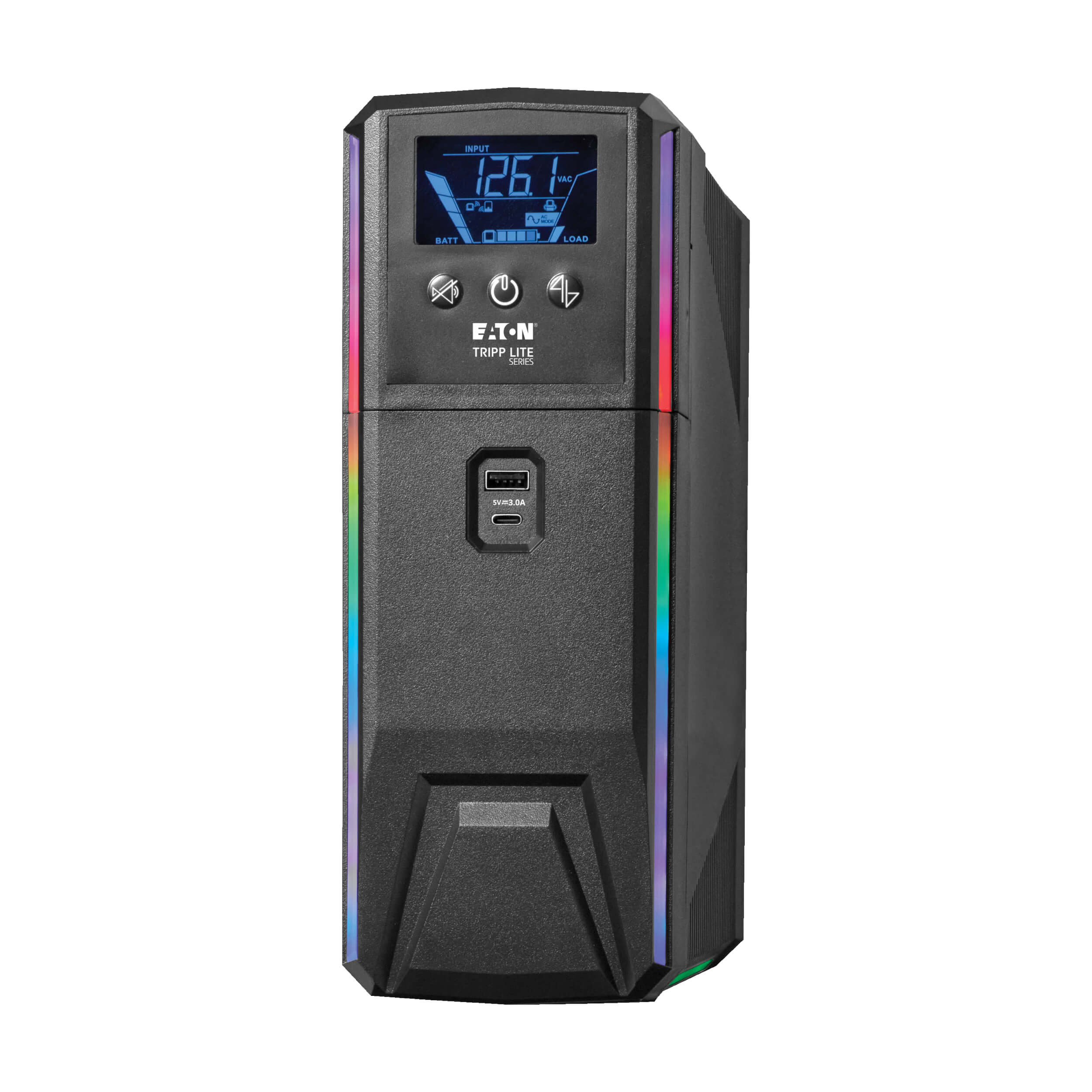 Line Interactive UPS System for PCs and Gaming Consoles 120V 600VA | Eaton