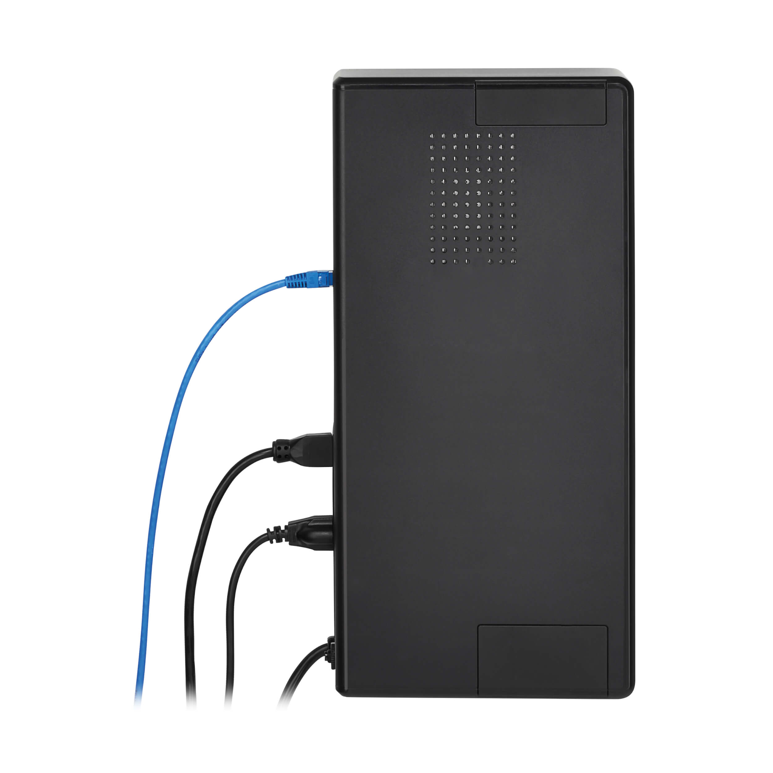 Eaton Tripp Lite series Smart LCD UPS, 750VA Line Interactive, Rack/Tower, 2U, 8 Outlets, RJ45 ...