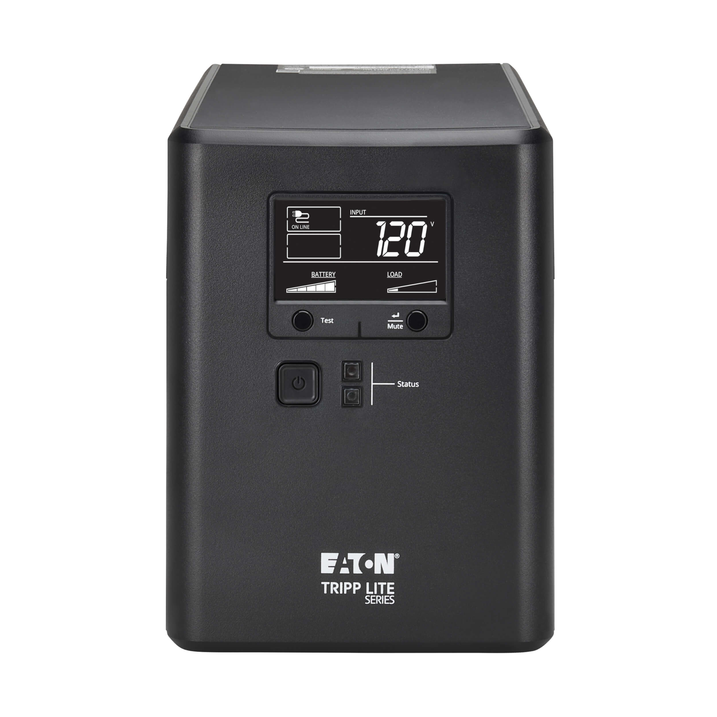 Line-Interactive Cloud-Connected UPS, 120V, 750VA 500W, 10 Outlets | Eaton