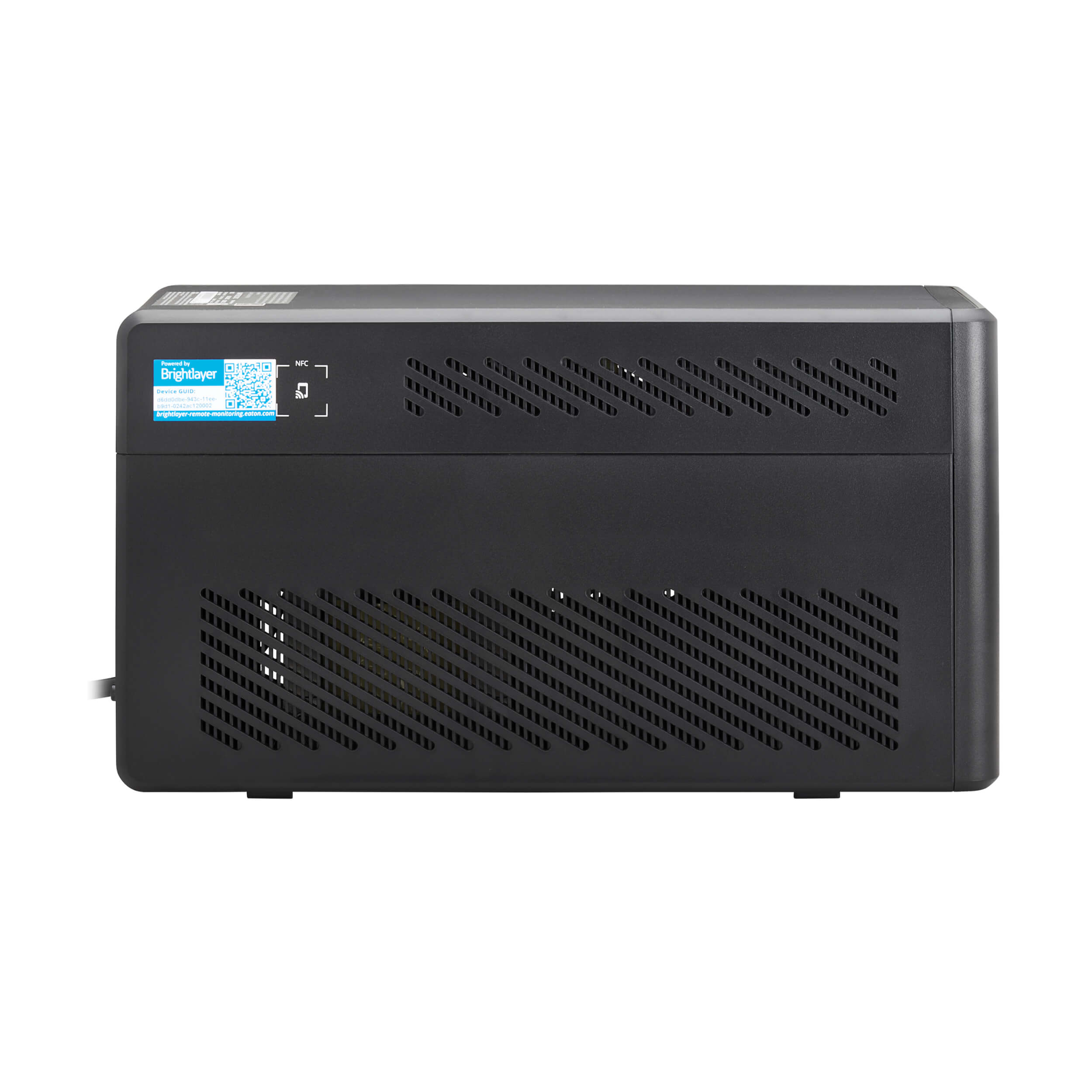 Line-Interactive Cloud-Connected UPS, 120V, 750VA 500W, 10 Outlets | Eaton