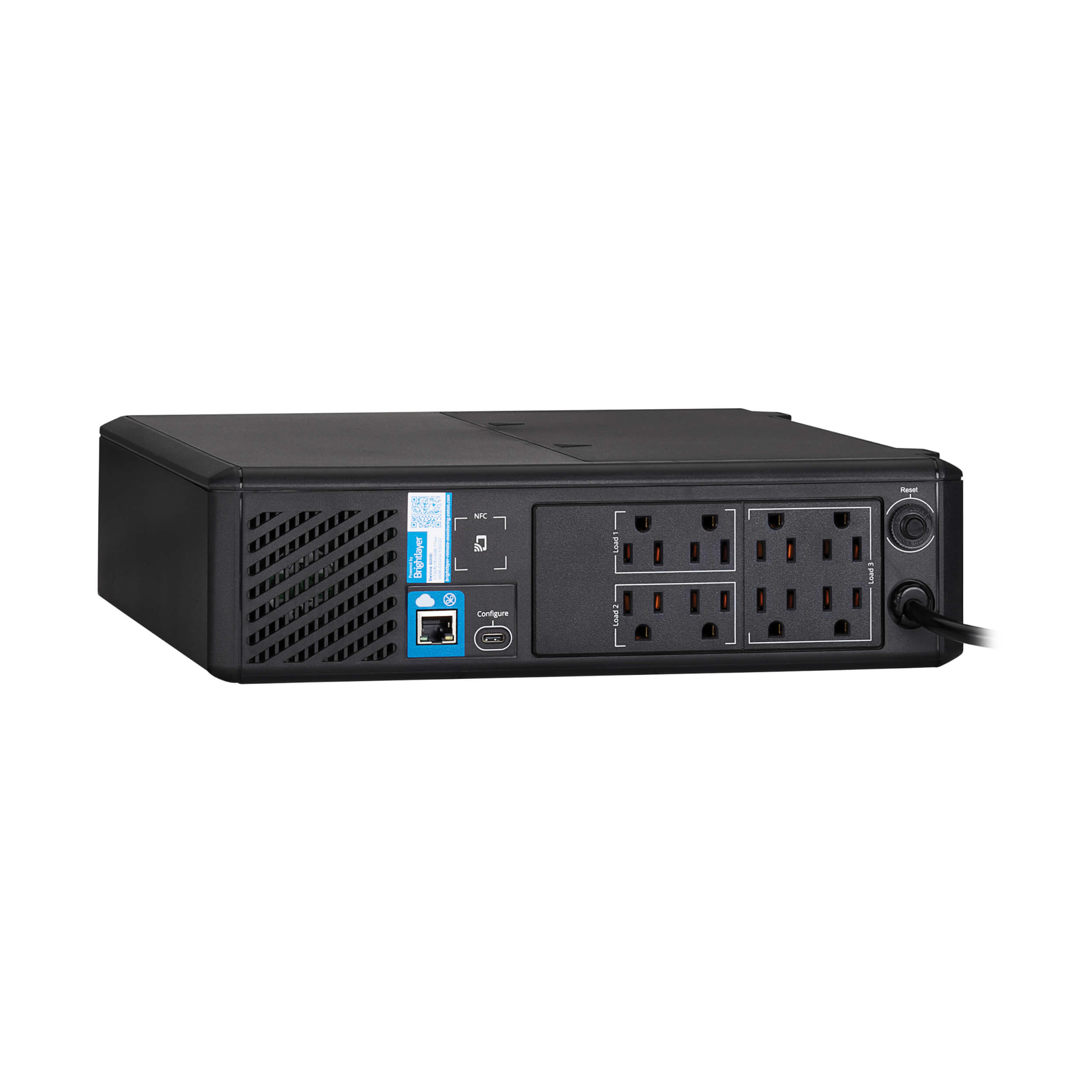 Line-Interactive Cloud-Connected UPS, 120V, 750VA 475W, 8 Outlets | Eaton