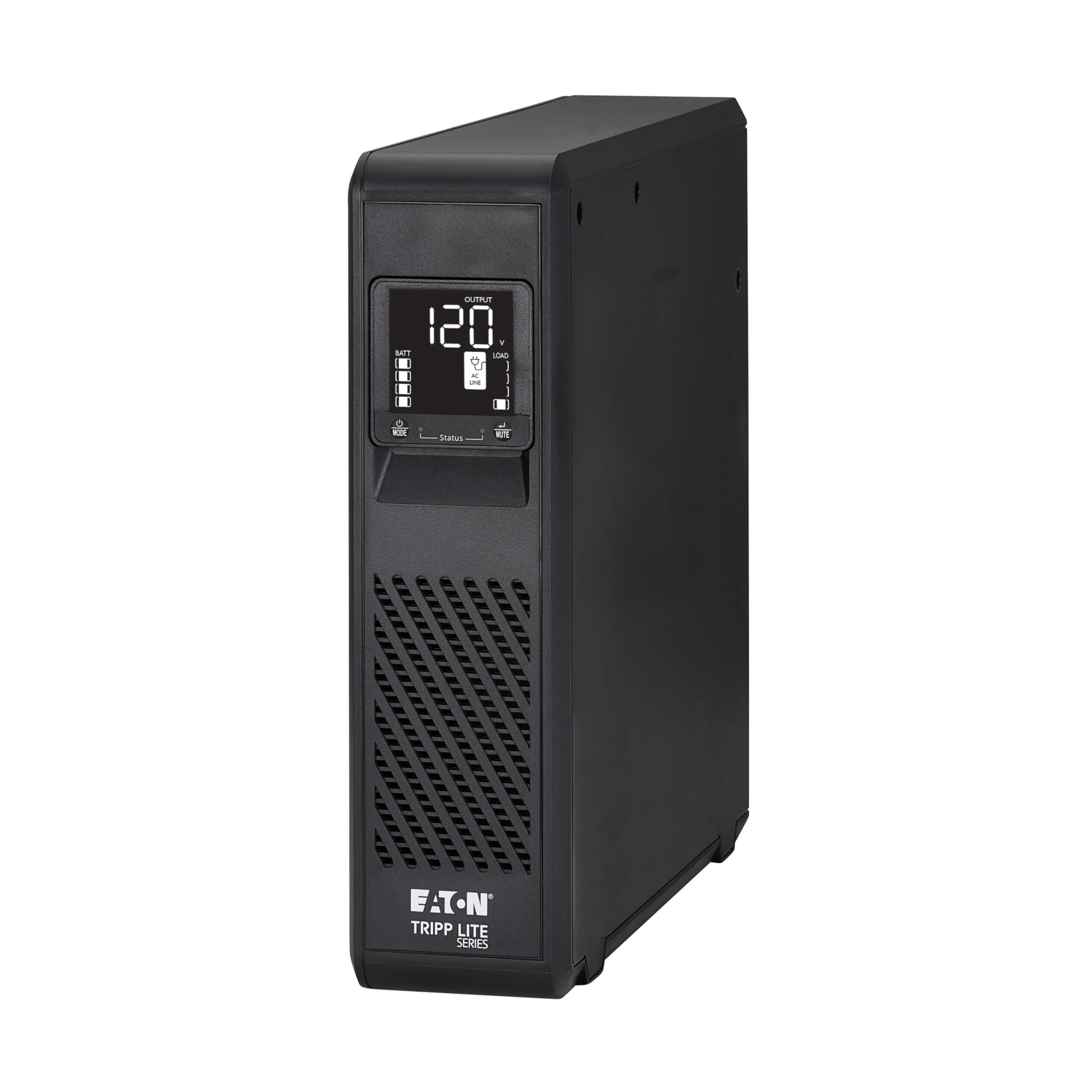 Line-Interactive Cloud-Connected UPS, 120V, 750VA 475W, 8 Outlets | Eaton