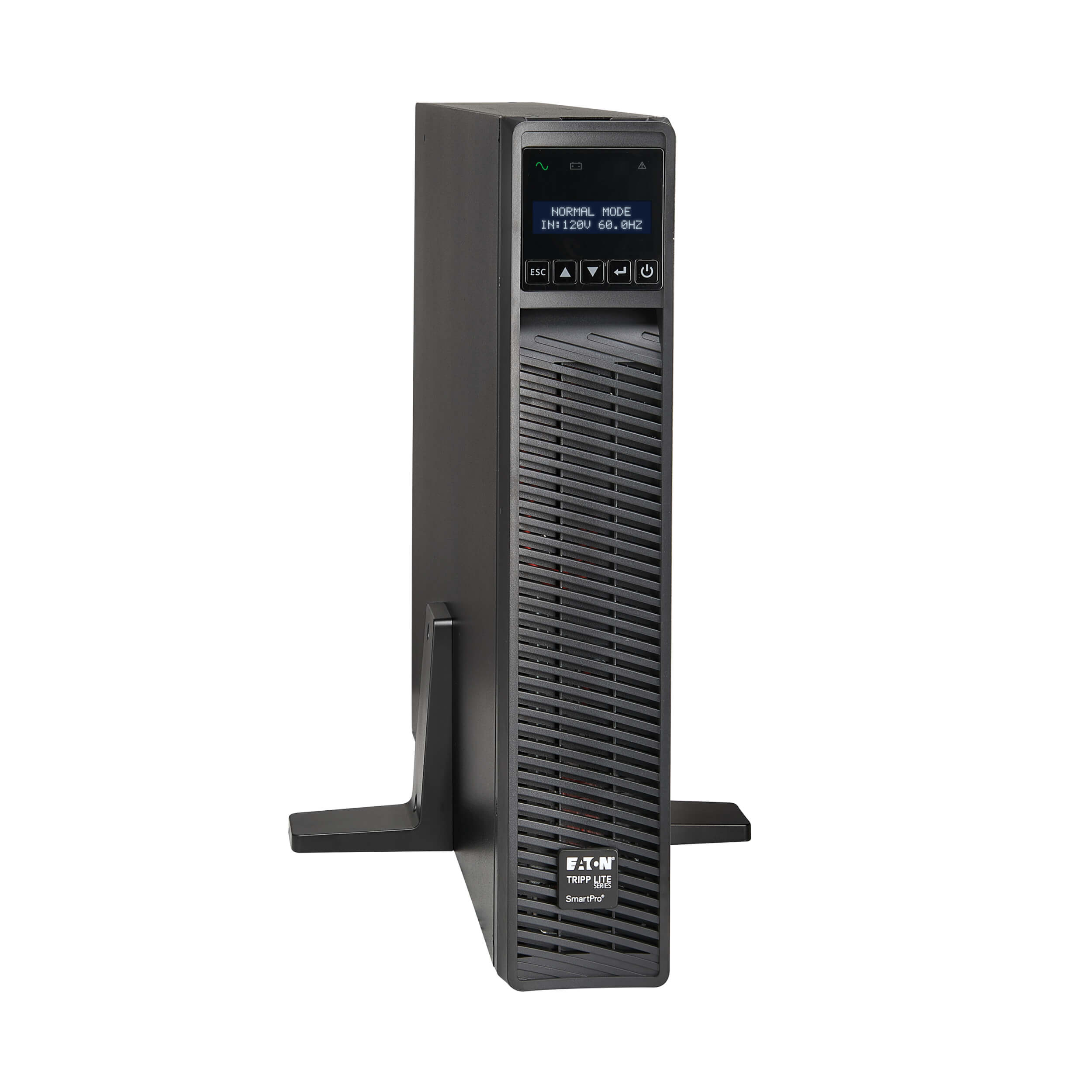 750W Line Interactive UPS, 2U, 120V, Networked, Sine Wave | Eaton