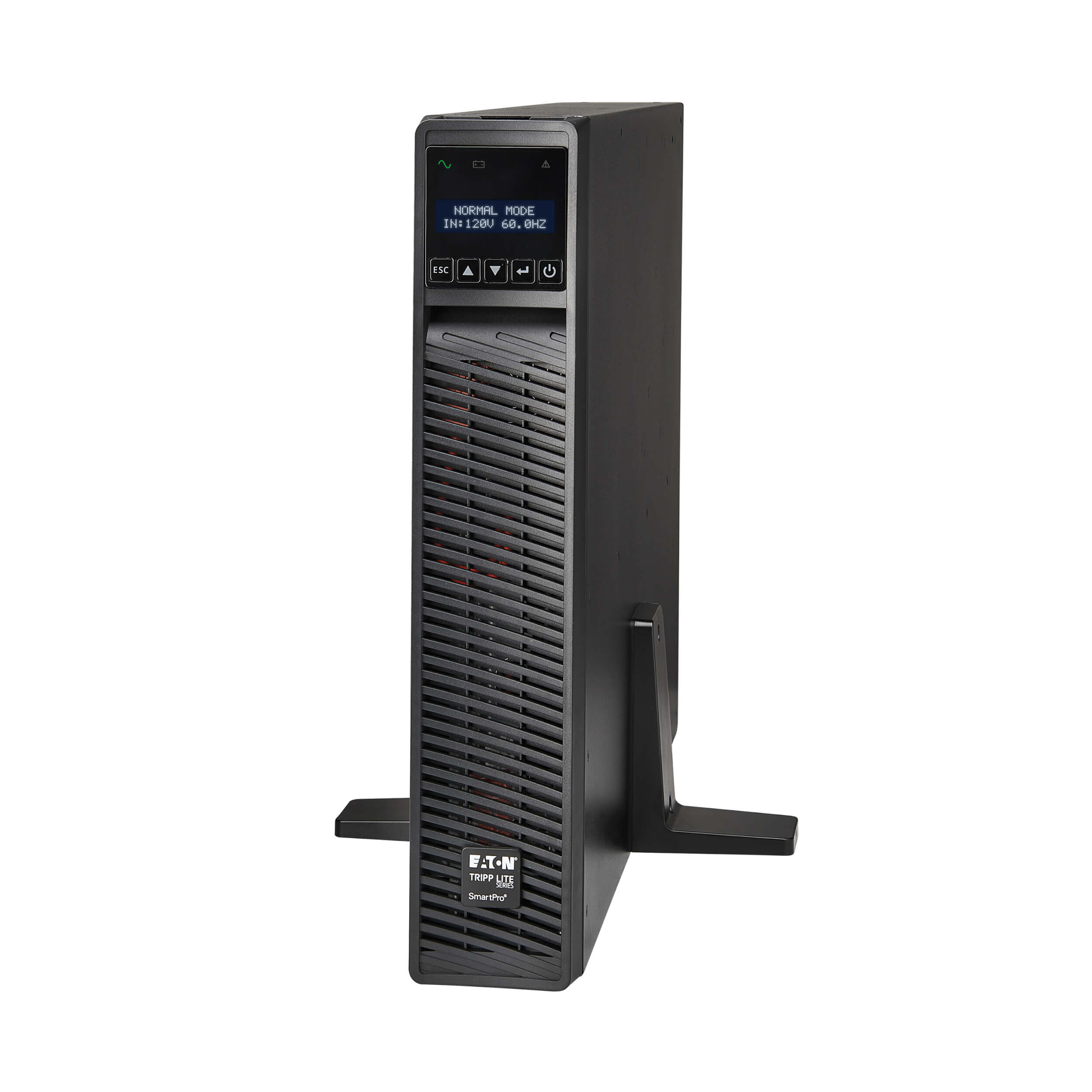 750W Line Interactive UPS, 2U, 120V, Networked, Sine Wave | Eaton