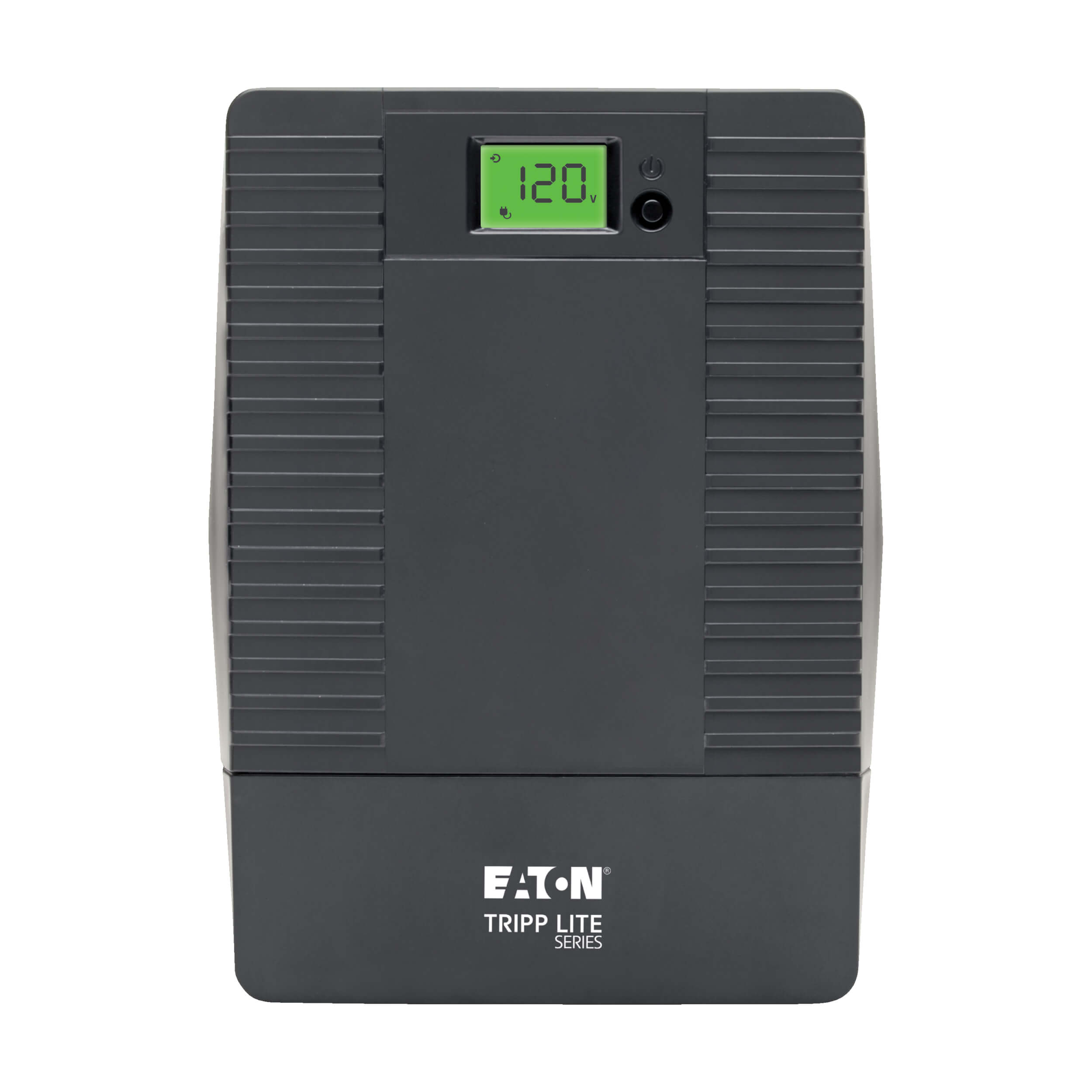 750VA 600W UPS - 5-15R, AVR, 120V, 50/60Hz, USB, LCD, Tower | Eaton