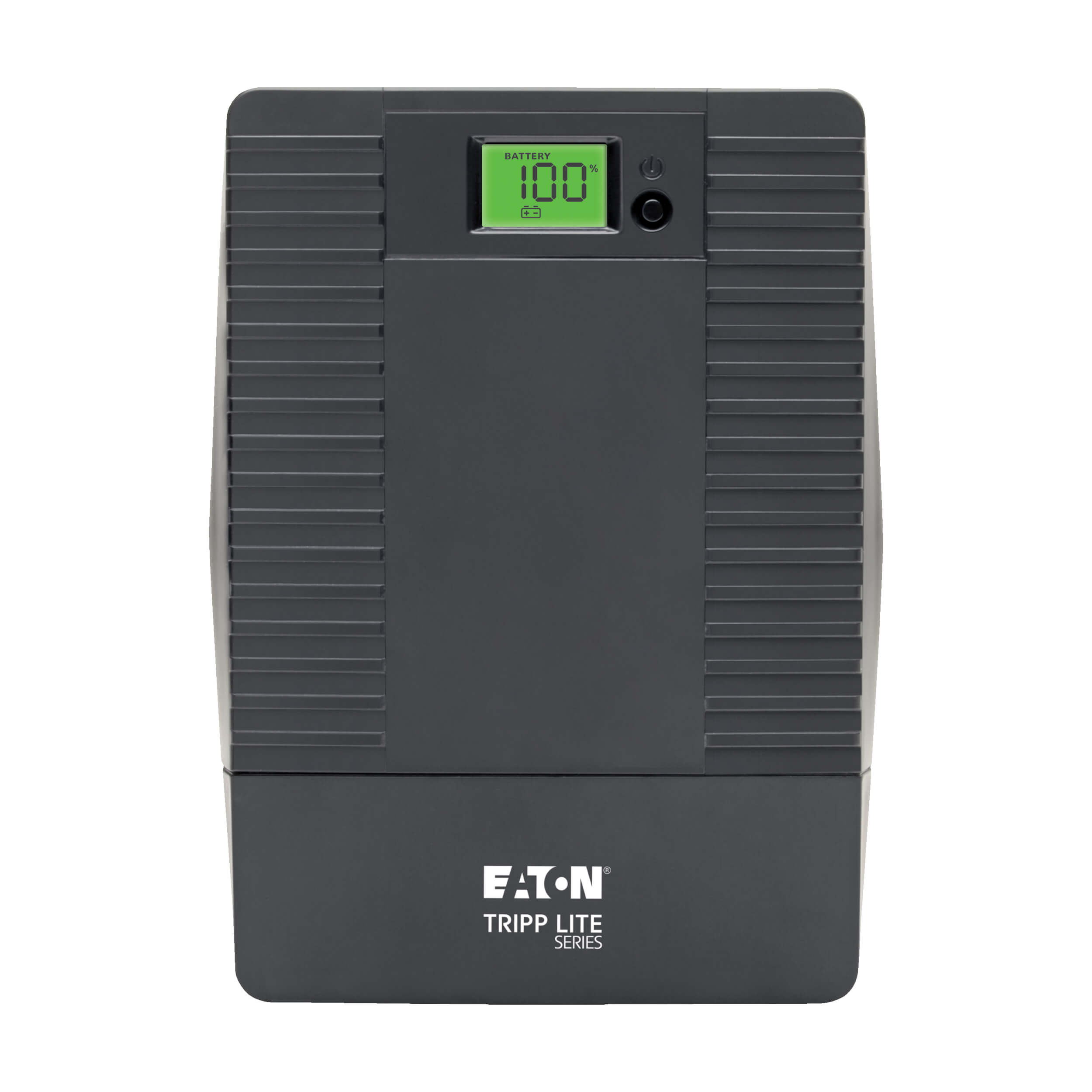 750VA 600W UPS - 5-15R, AVR, 120V, 50/60Hz, USB, LCD, Tower | Eaton