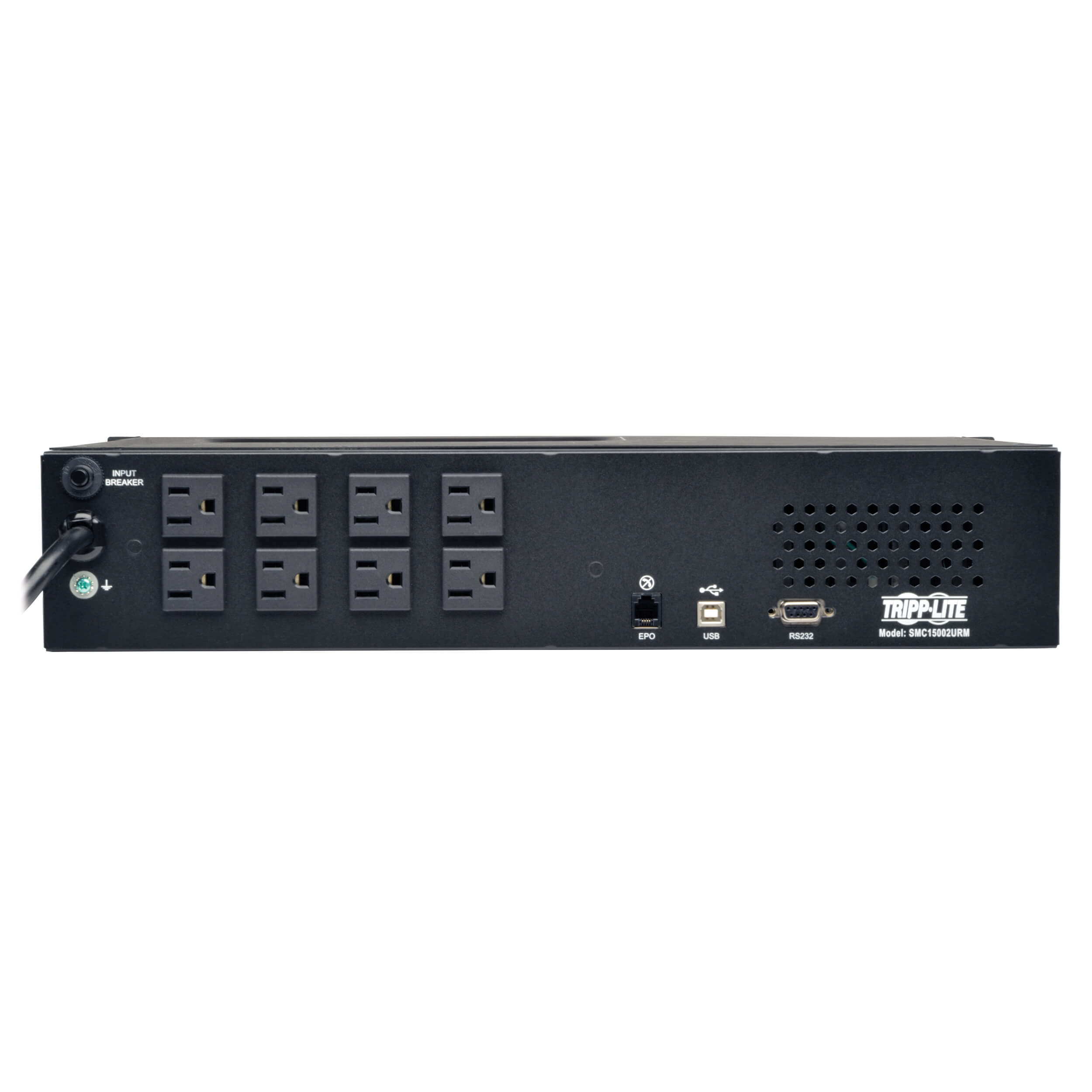 120V 1.5kVA 1kW Line-Interactive Sine Wave UPS, 2U , LCD, USB, DB9, 8 ...