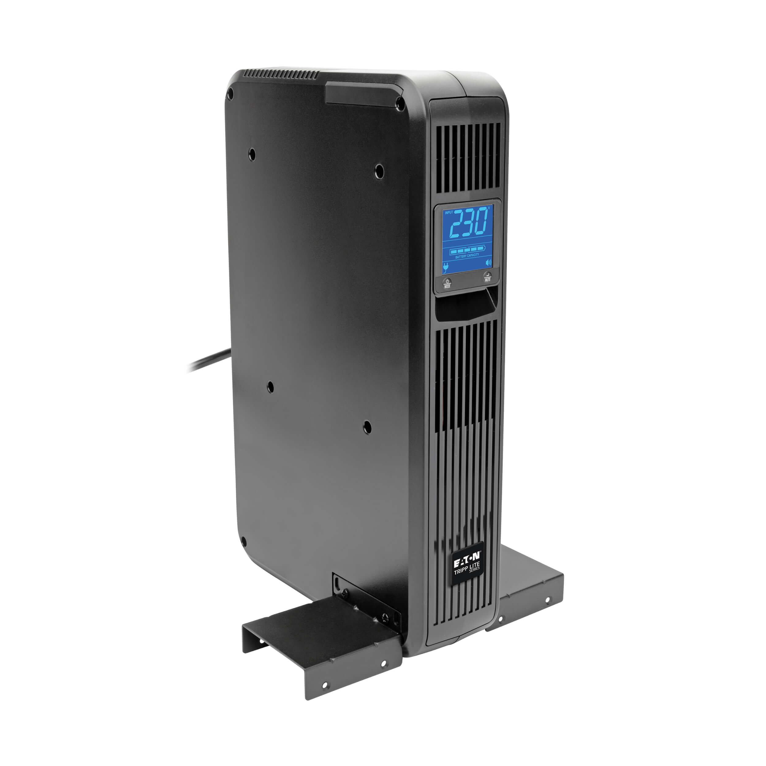 1.5kVA, 230V Line-Interactive UPS System, 2U Rack, LCD, USB | Eaton
