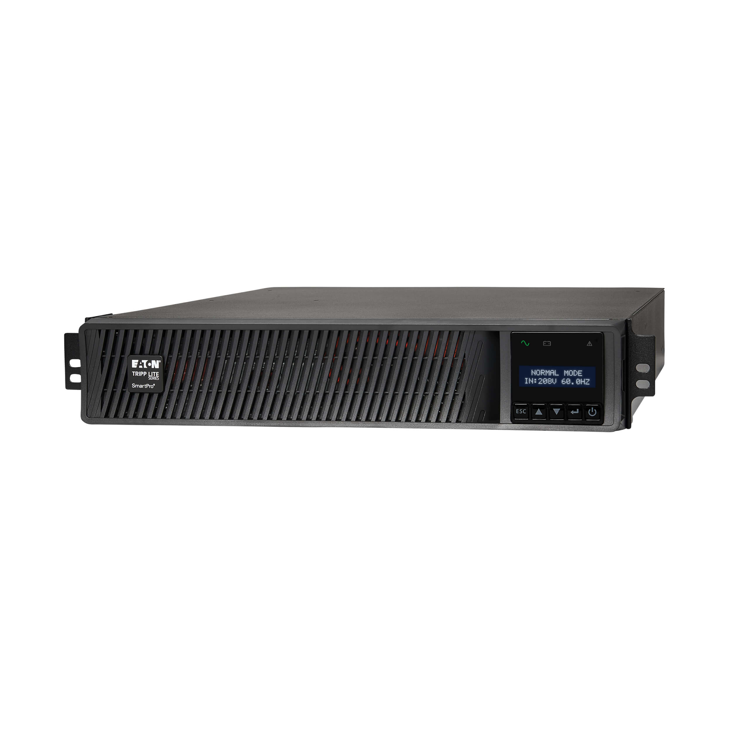 Tripp Lite series SmartPro 1500W Line Interactive UPS, 2U, 208/230V, Networked, Sine Wave | Eaton