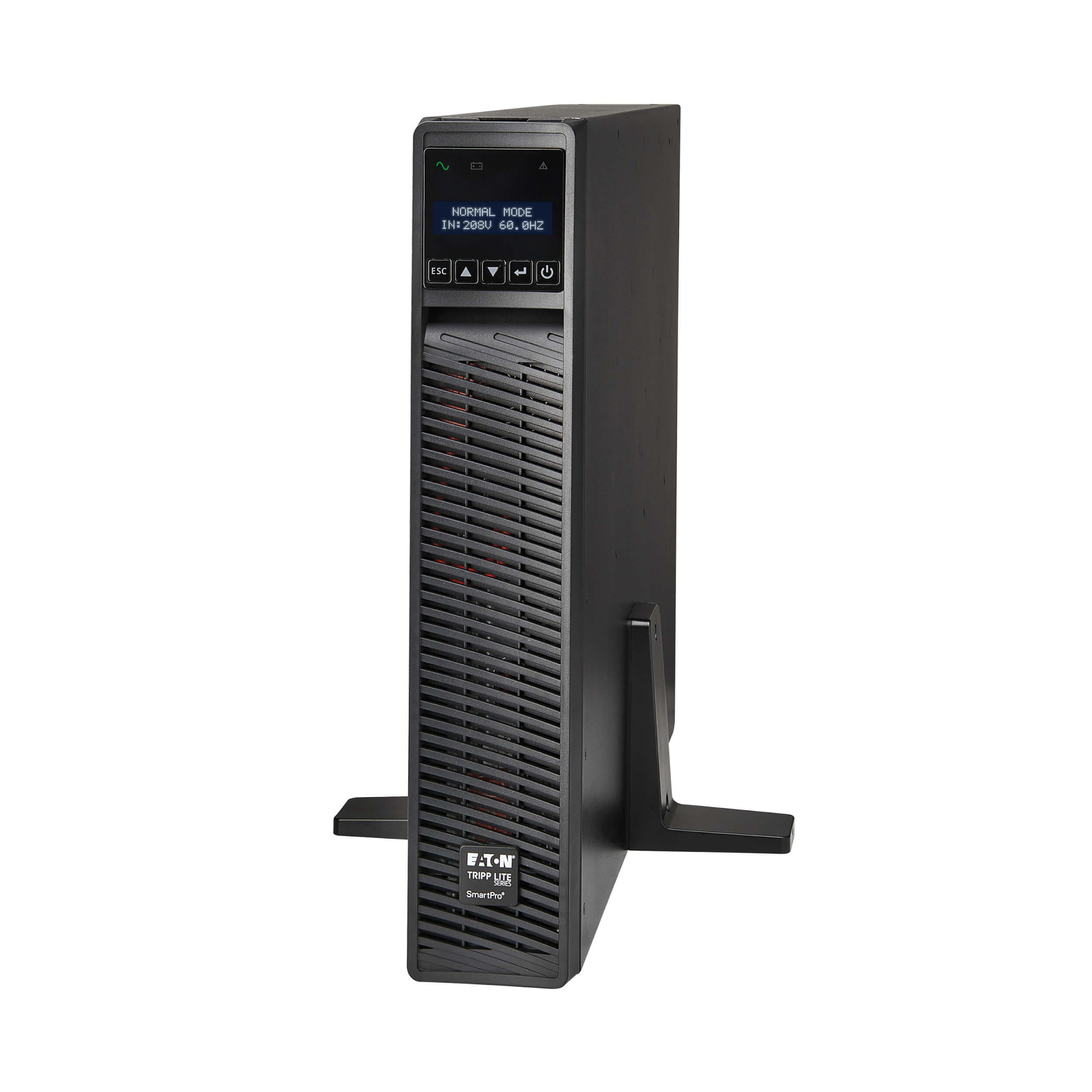 Tripp Lite series SmartPro 1500W Line Interactive UPS, 2U, 208/230V ...