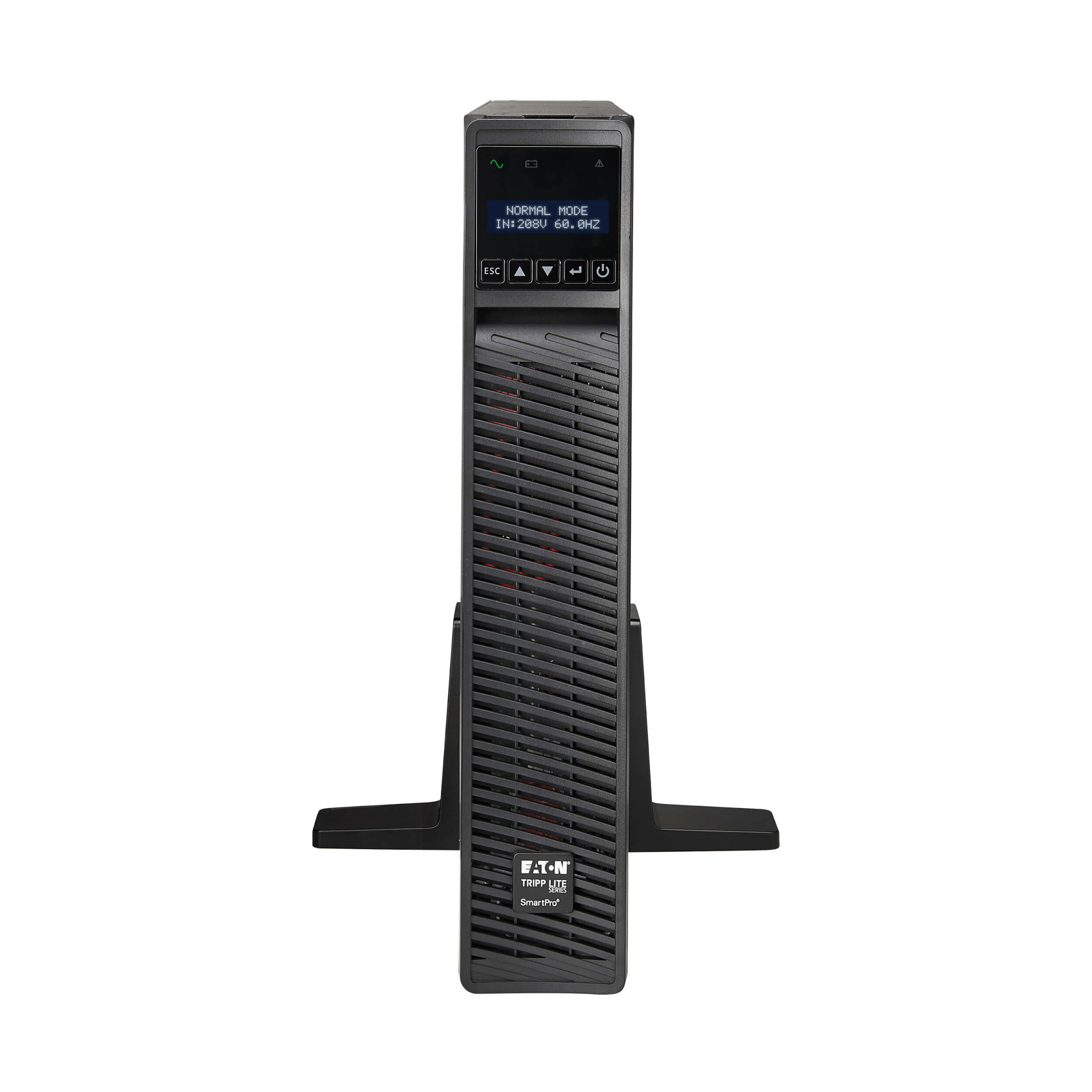 Tripp Lite series SmartPro 1500W Line Interactive UPS, 2U, 208/230V, Networked, Sine Wave | Eaton