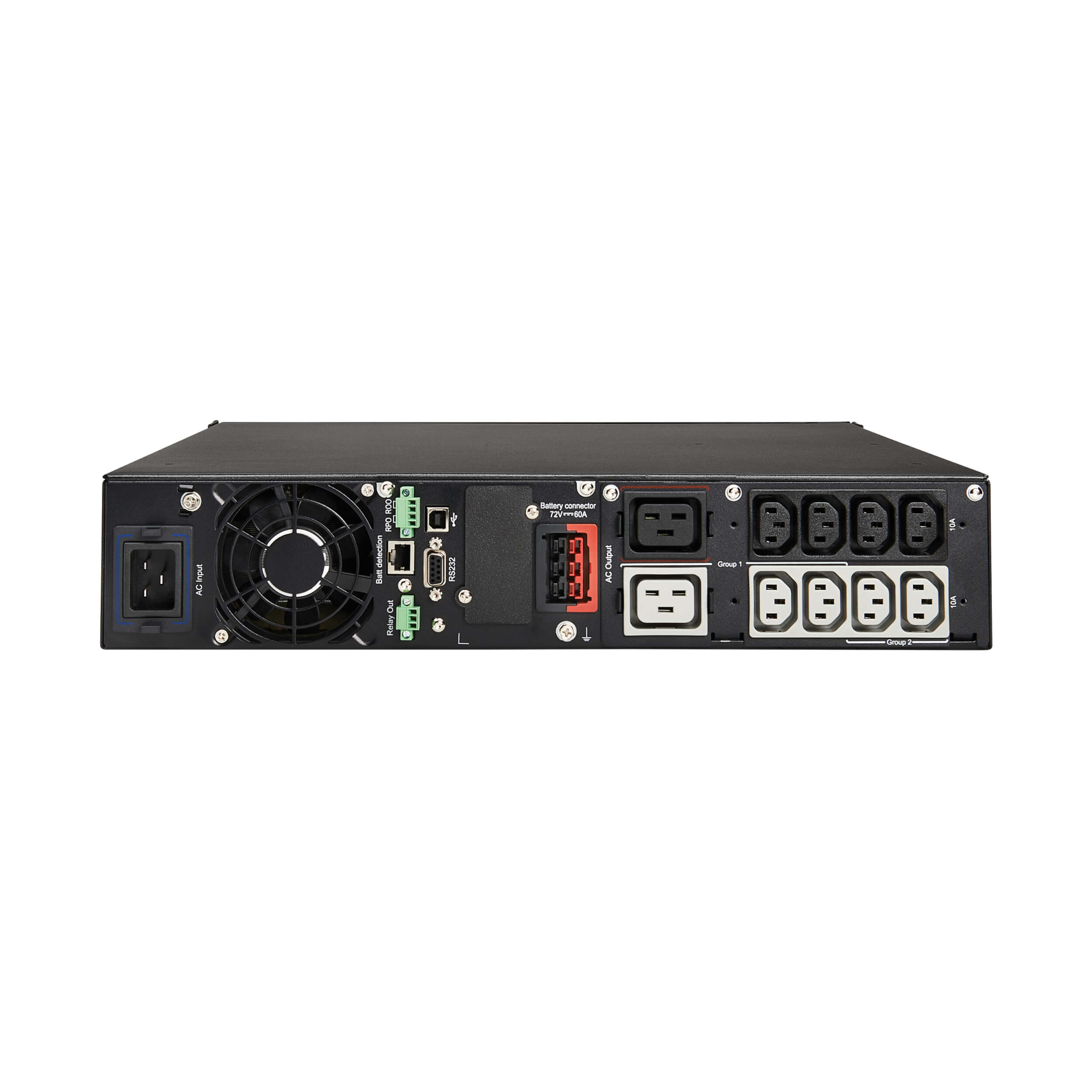 3000W Line Interactive UPS, 2U, 120V, Networked, Sine Wave | Eaton