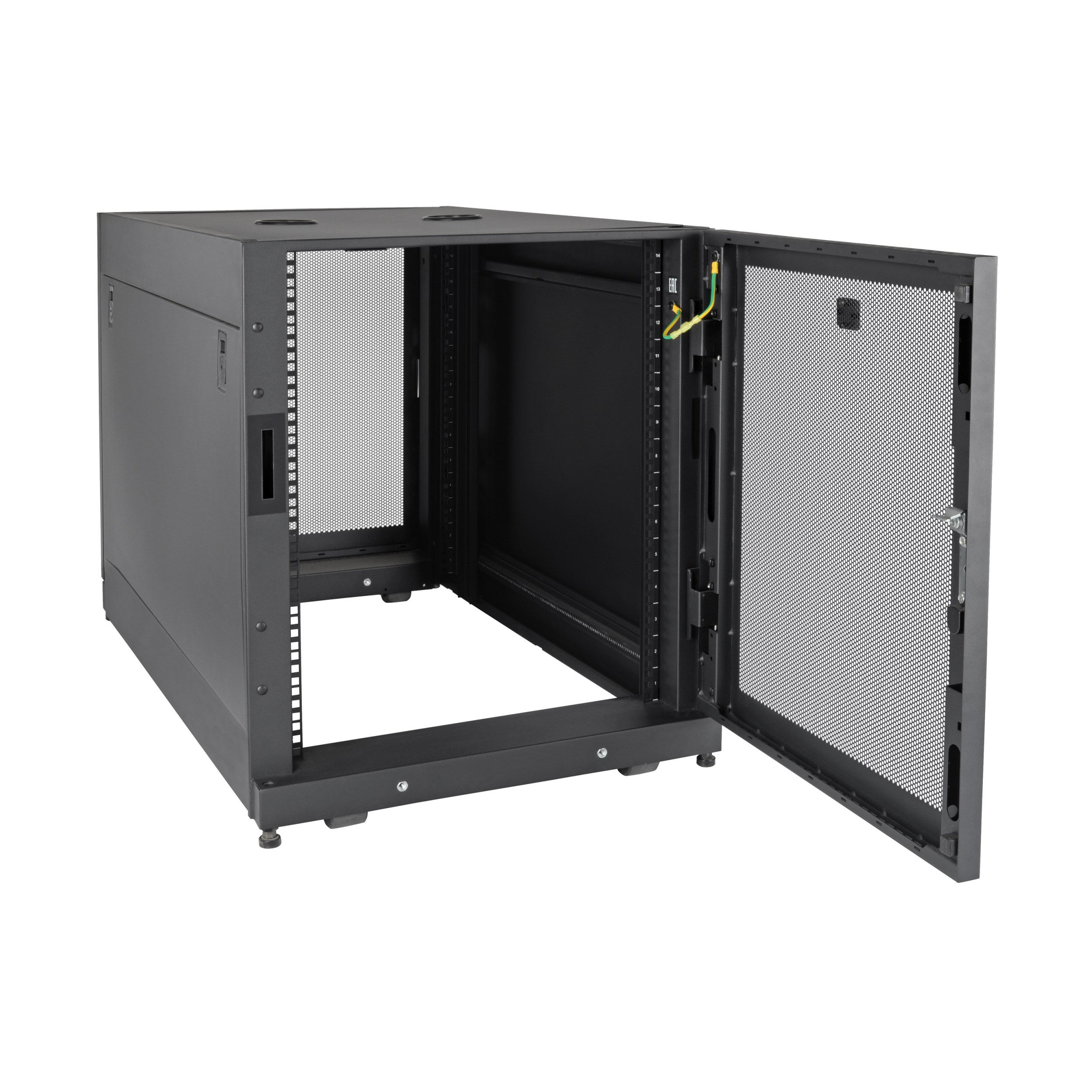 SmartRack Deep Server Rack, 37 in. Depth, 14U | Eaton