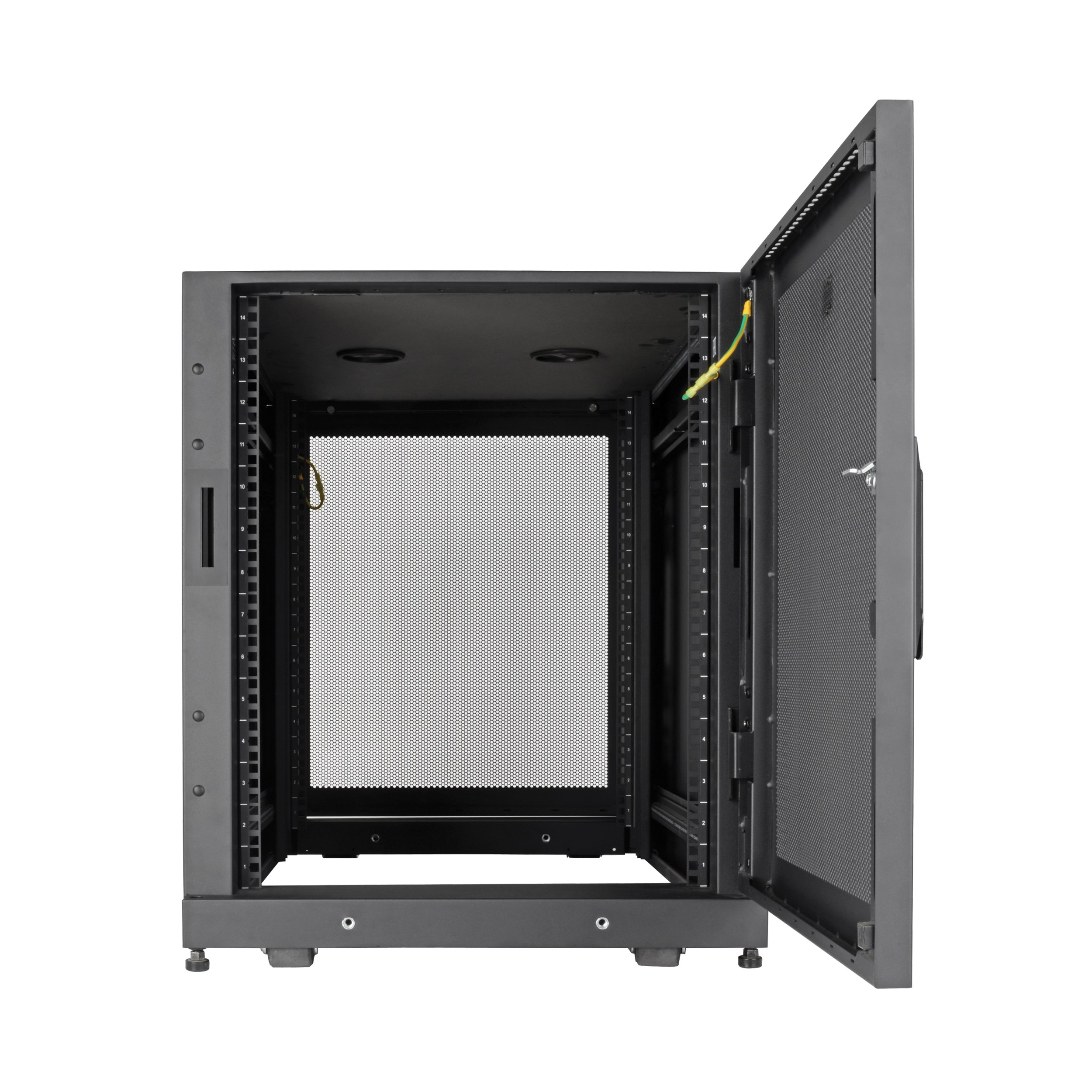 SmartRack Deep Server Rack, 37 in. Depth, 14U | Eaton