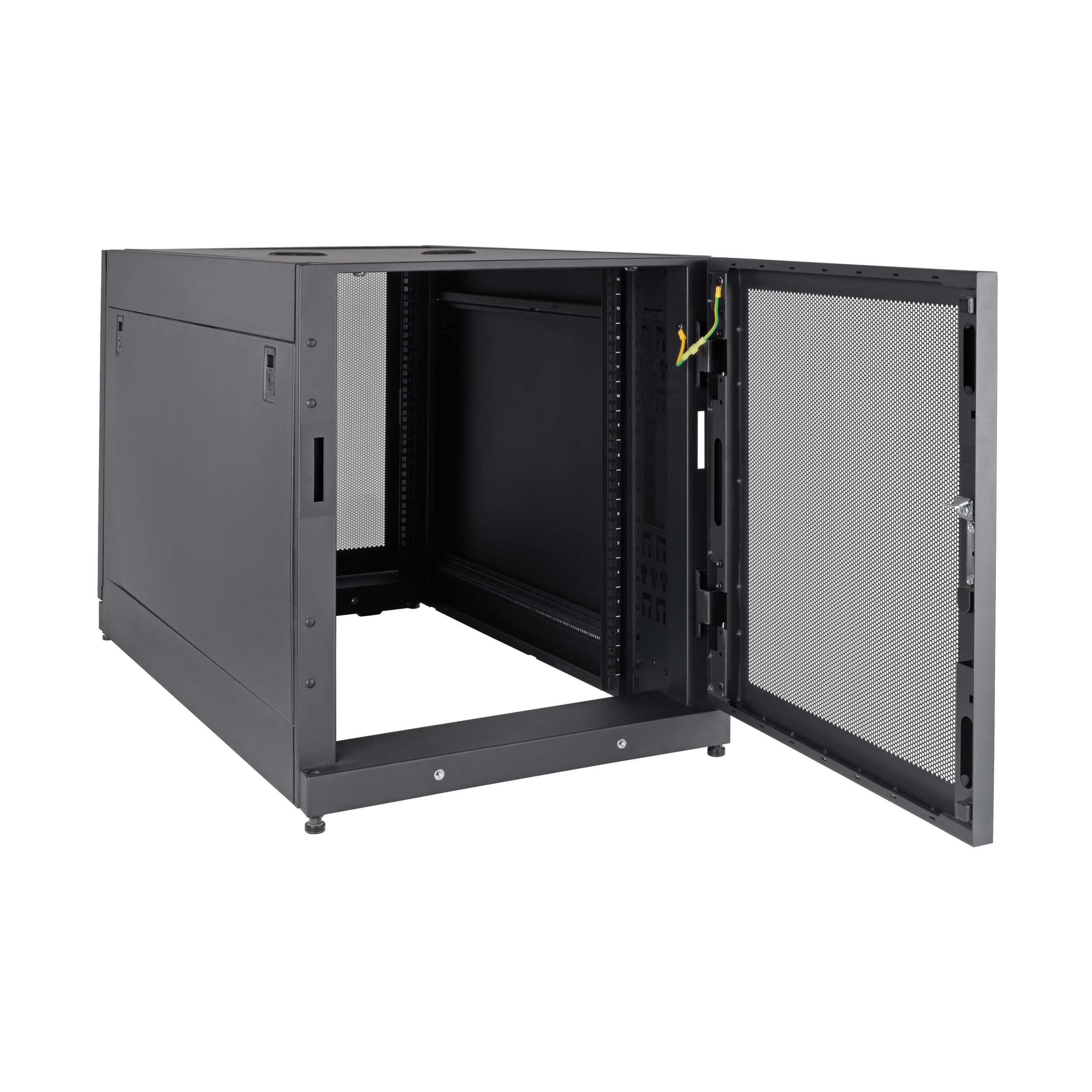SmartRack Deep Server Rack, 37 in. Depth, 14U | Eaton