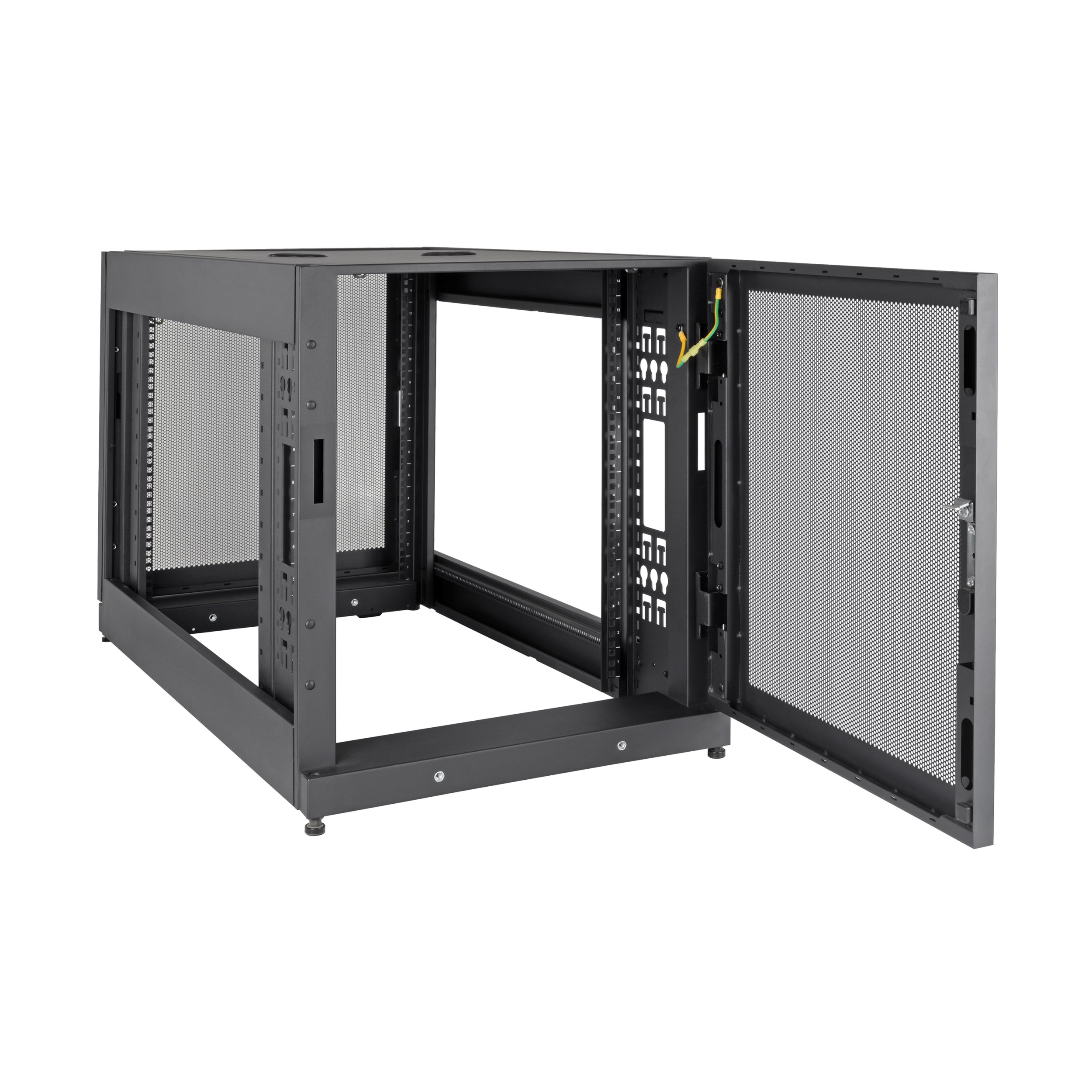 SmartRack Deep Server Rack, 37 in. Depth, 14U | Eaton