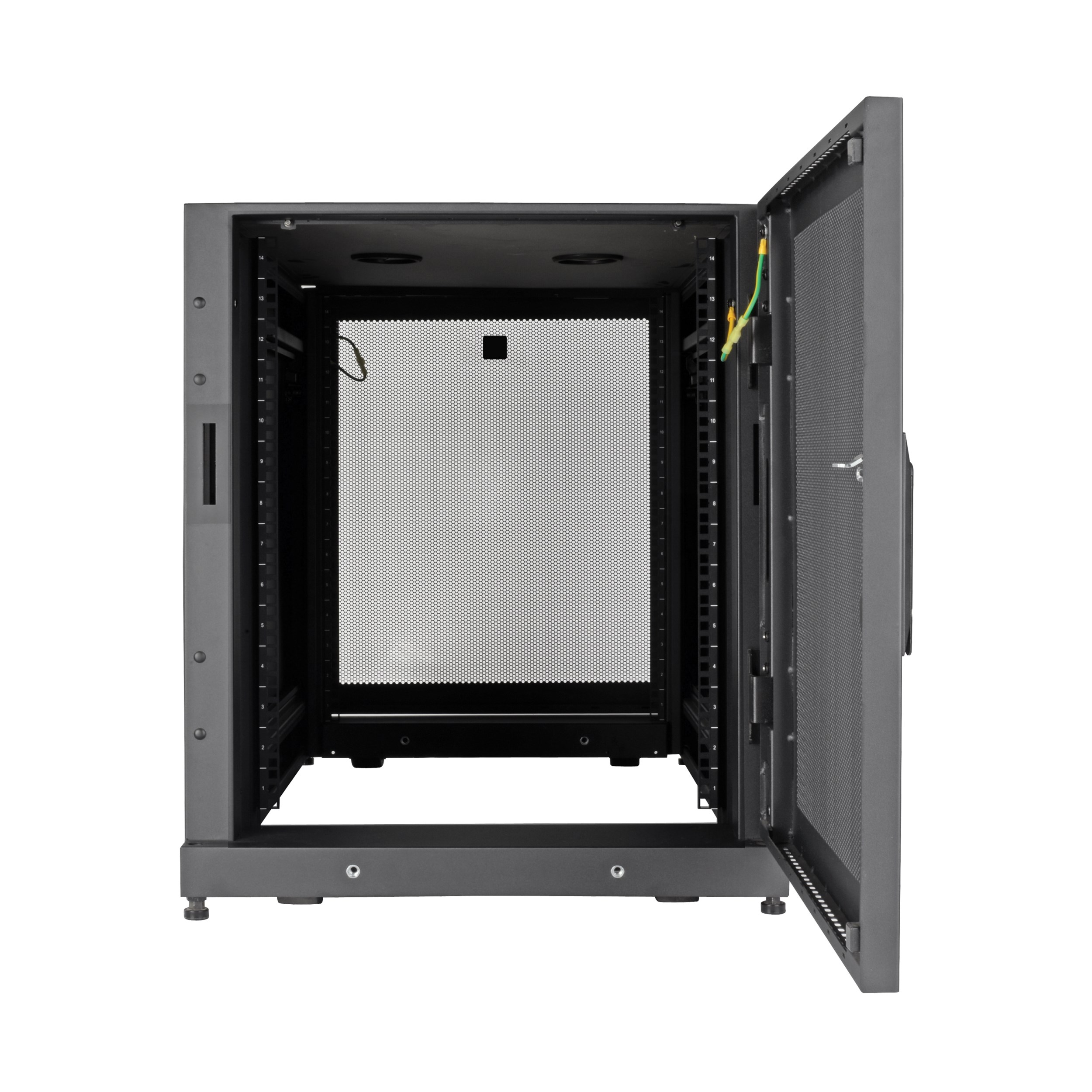 SmartRack Deep Server Rack, 37 in. Depth, 14U | Eaton