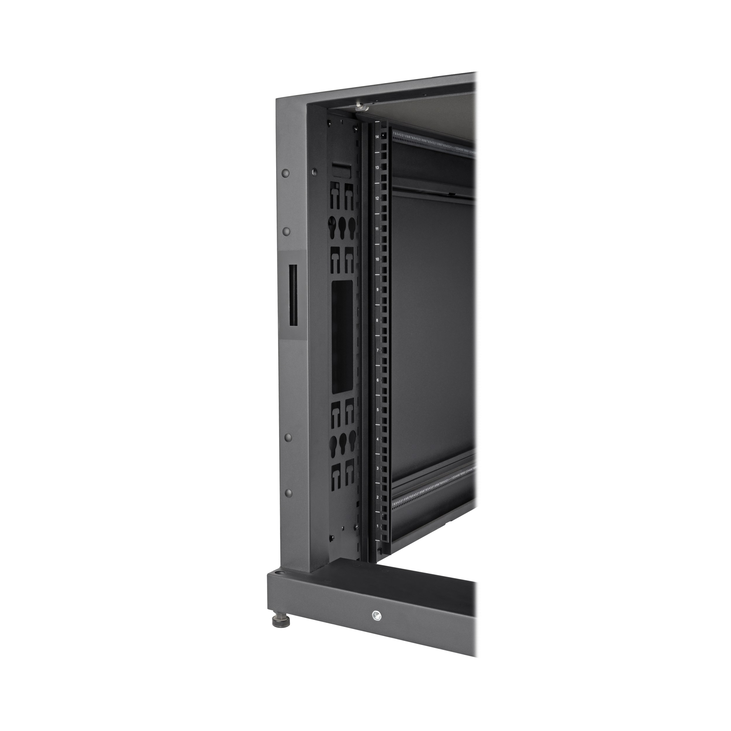 SmartRack Deep Server Rack, 37 in. Depth, 14U | Eaton